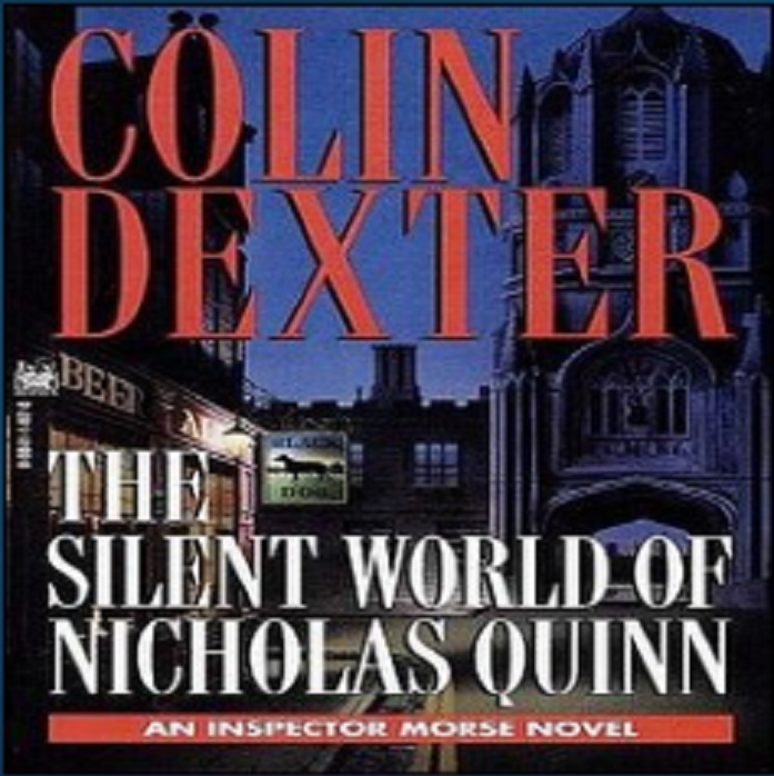 3-10_The_Silent_World_of_Nicholas_Quinn - 摩斯探长 Inspector Morse 有声书 - 电台节目 - 网易云音乐