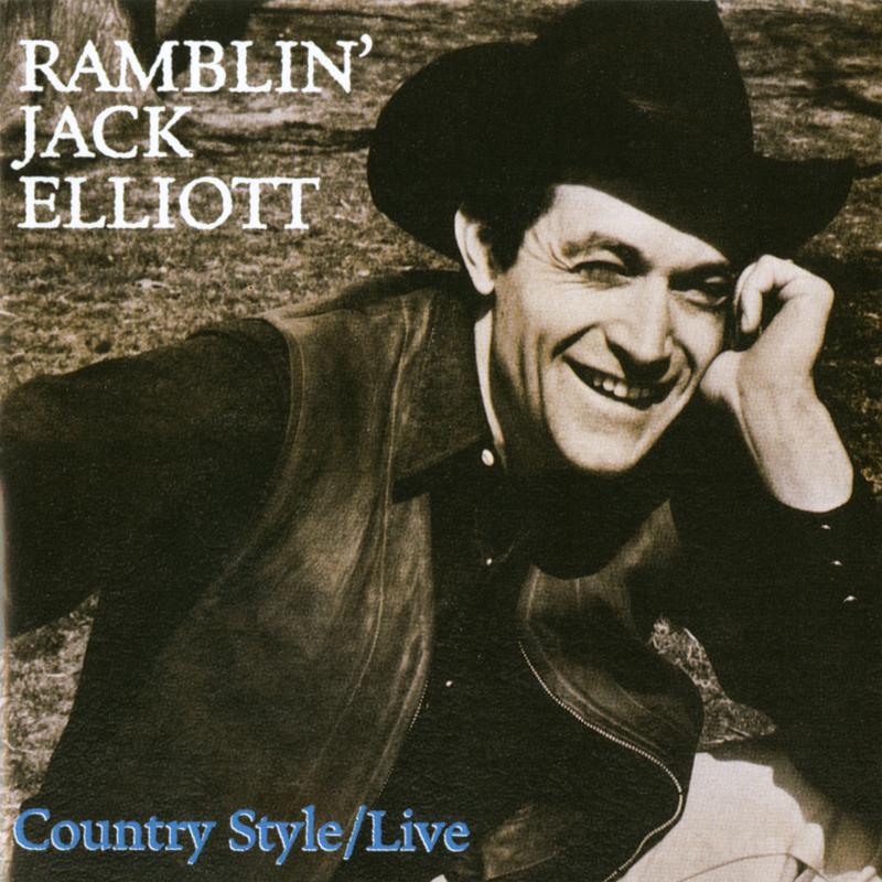 Rock Island Line (Live) - Ramblin' Jack Elliott - 单曲 - 网易云音乐