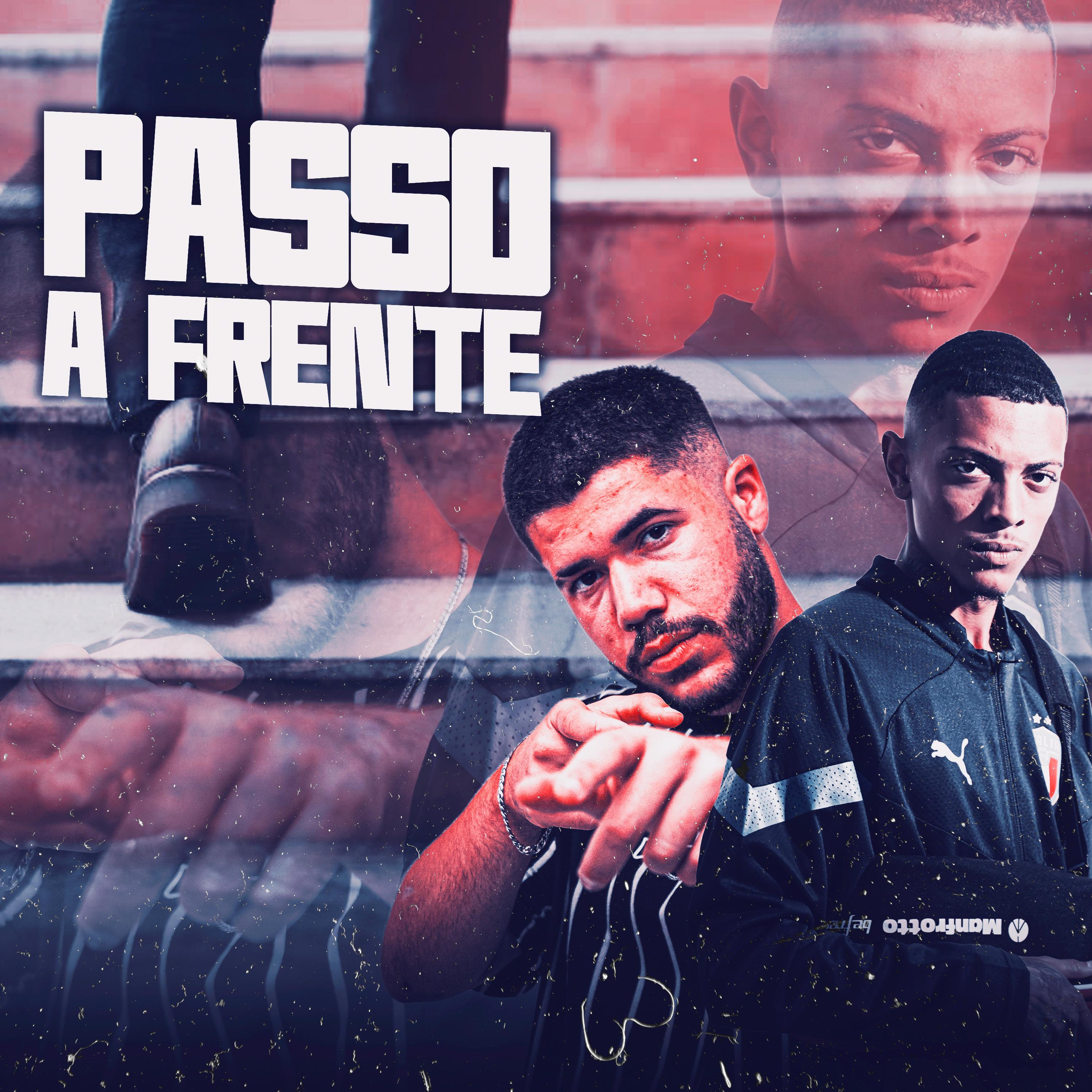 Passo a Frente - MC Mateo - 专辑 - 网易云音乐