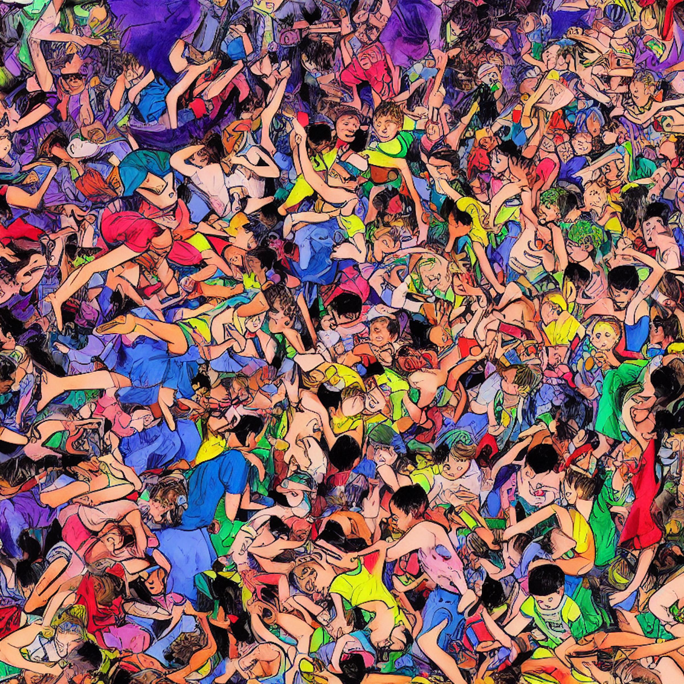 trendsetters - Kid Lightbulbs/Mary Esther Carter - 单曲 - 网易云音乐