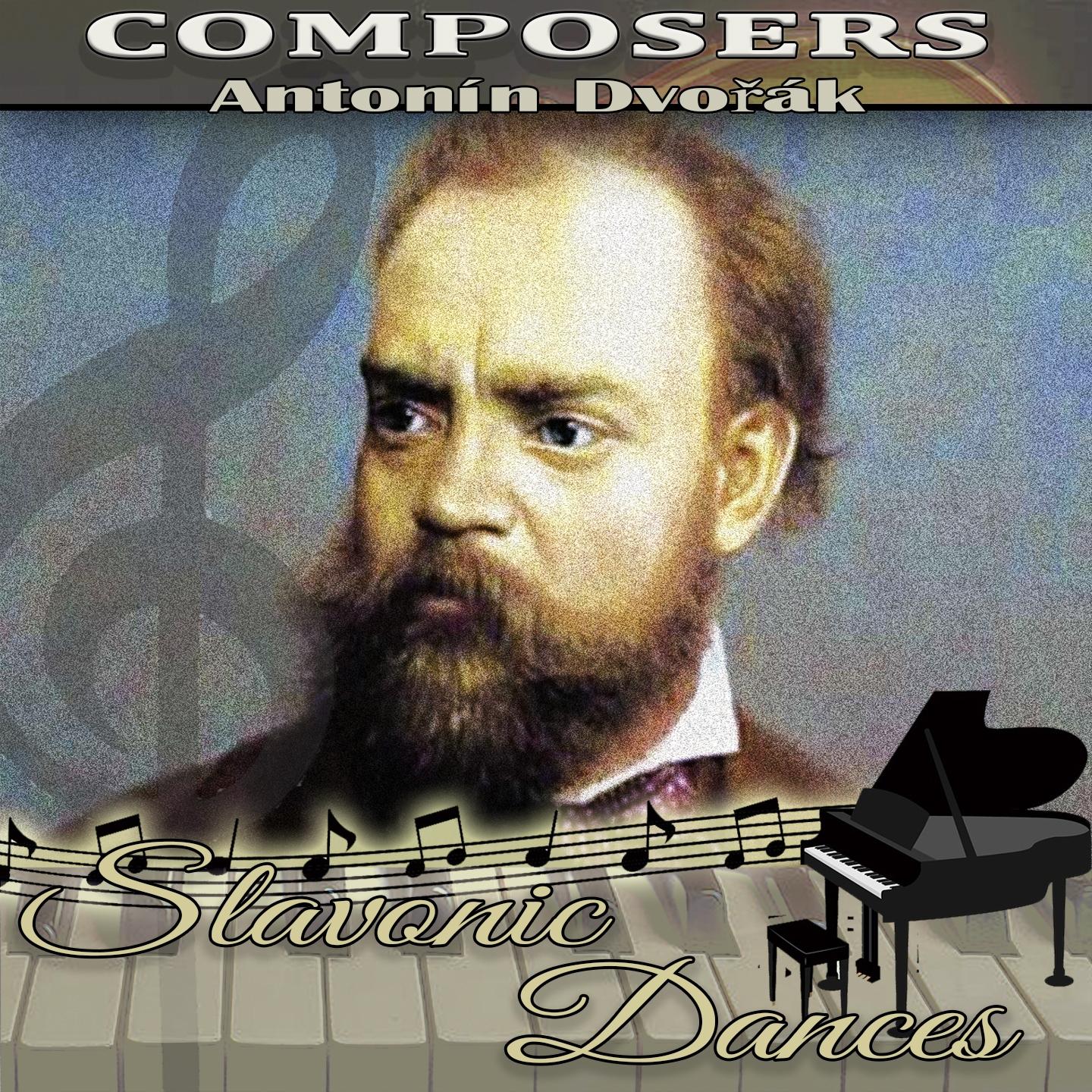 Antonín Dvorák: Composers. Slavonic Dances - Orquesta Lírica Bellaterra ...