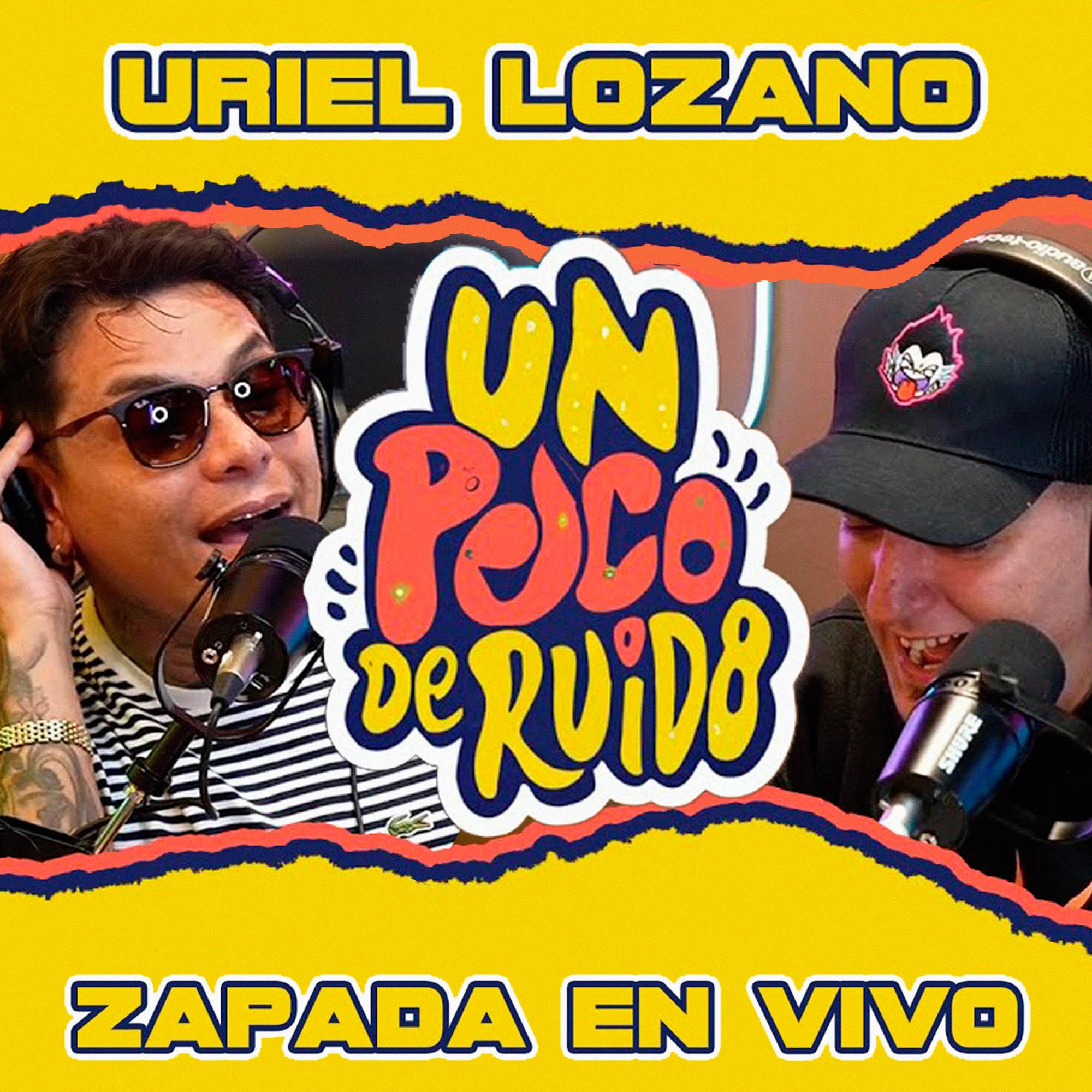 URIEL LOZANO / Zapada EN VIVO en UN POCO DE RUIDO! - Pinky SD - 专辑 - 网易云音乐