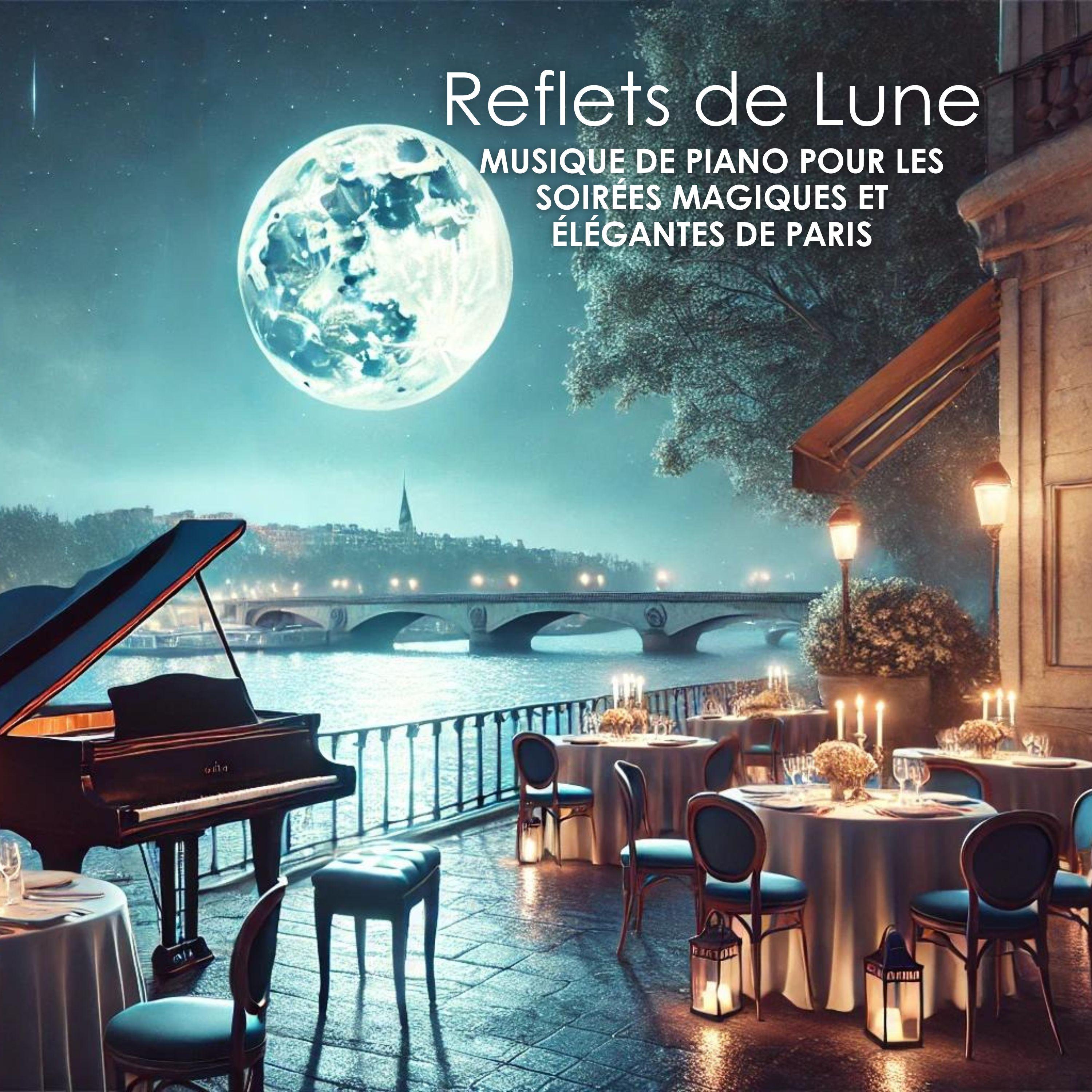 Nuit Éternelle au Palais-Royal - Piano bar musique masters - 单曲 - 网易云音乐