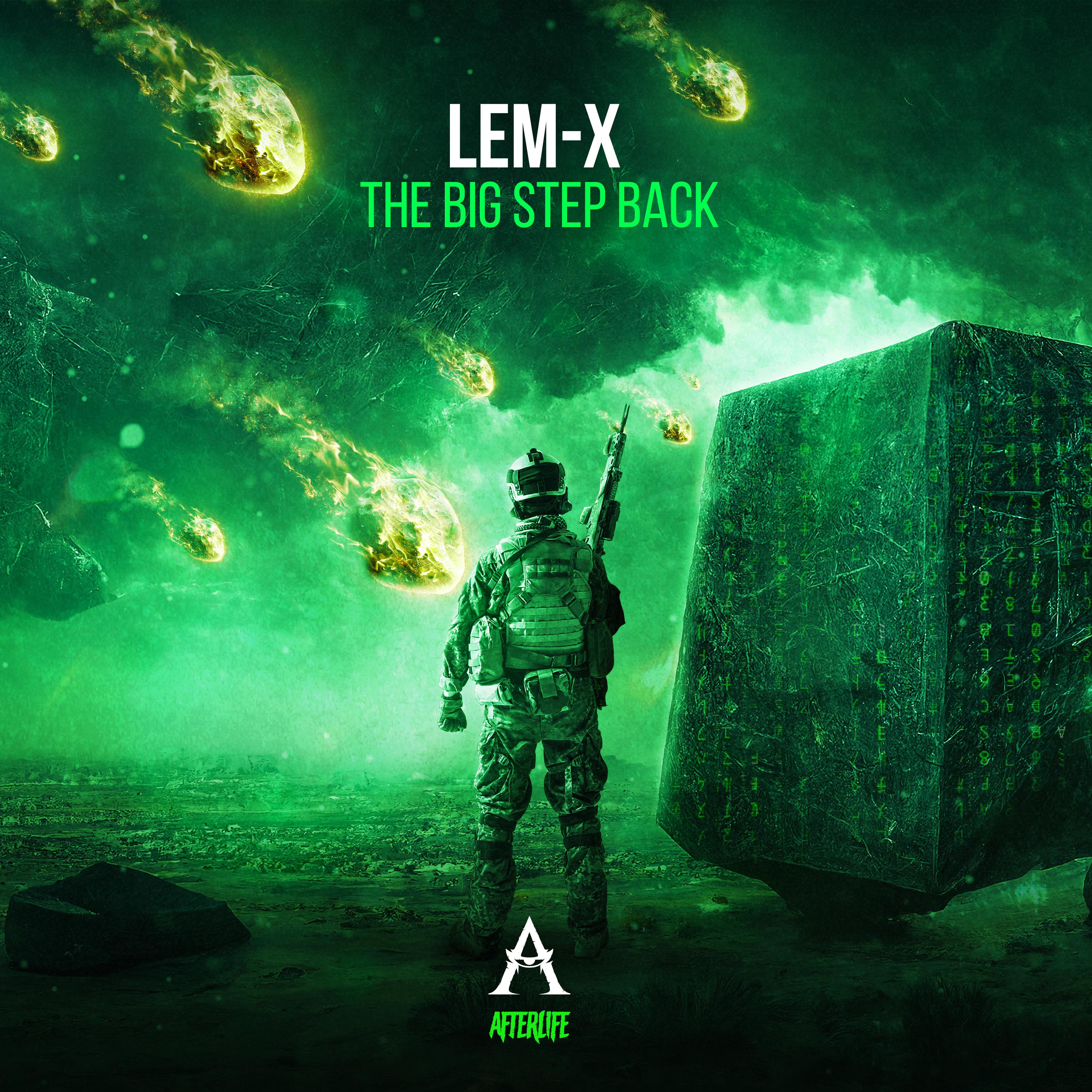 The Big Step Back - Lem-X - 单曲 - 网易云音乐