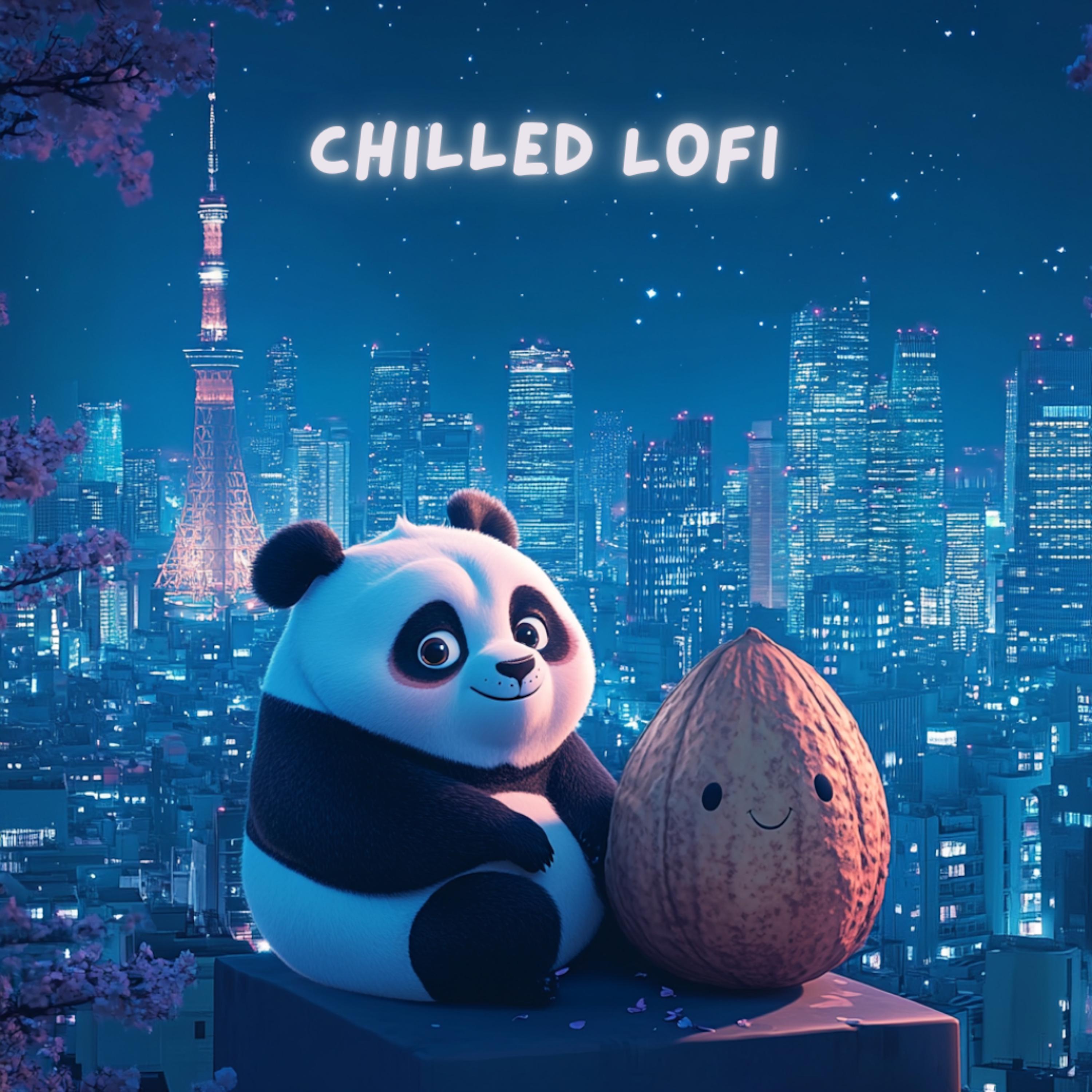 Panda Bear Dreams for Focus - Chilled Lofi/Chilled Teddy/Chilled Almond - 单曲 - 网易云音乐