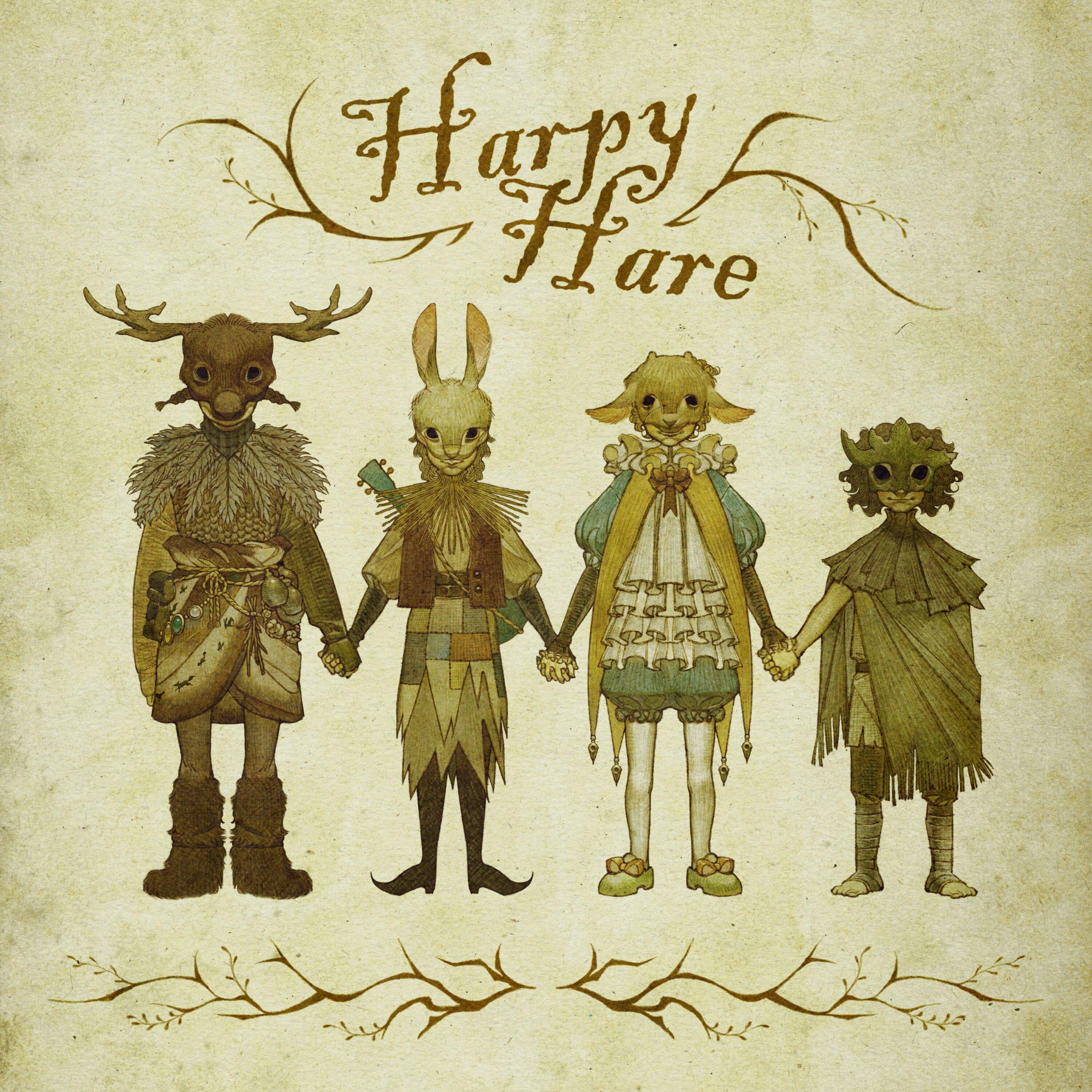 Harpy Hare Yaelokre 单曲 网易云音乐