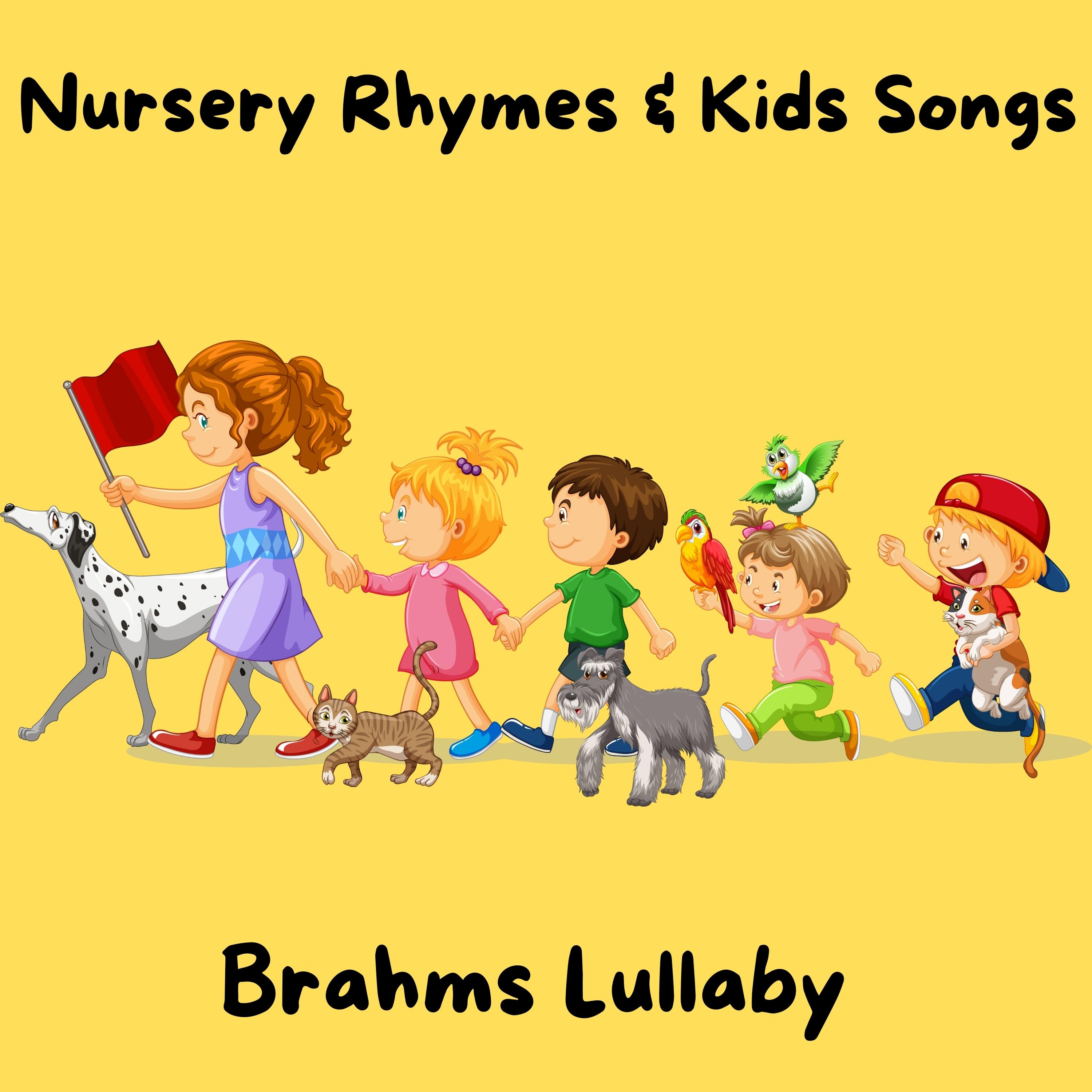Brahms Lullaby - Nursery Rhymes and Kids Songs/Twinkle Twinkle Little ...