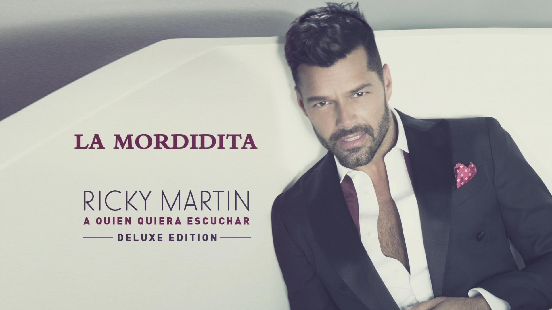 La Mordidita - Teaser - Ricky Martin - 高清MV - 网易云音乐