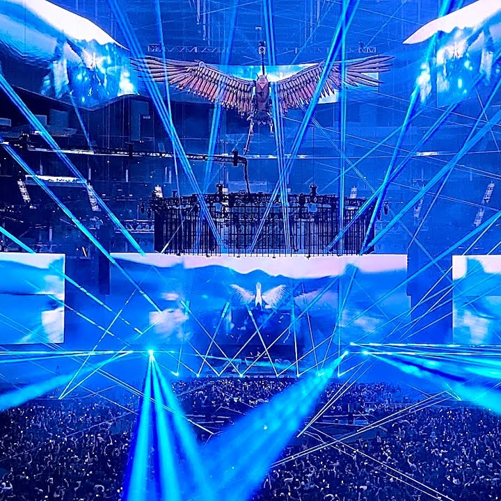 ILLENIUM (Day 1 Set 2) @ TRILOGY LA SOFI STADIUM 2024 - Bass Nation - 电台节目 - 网易云音乐