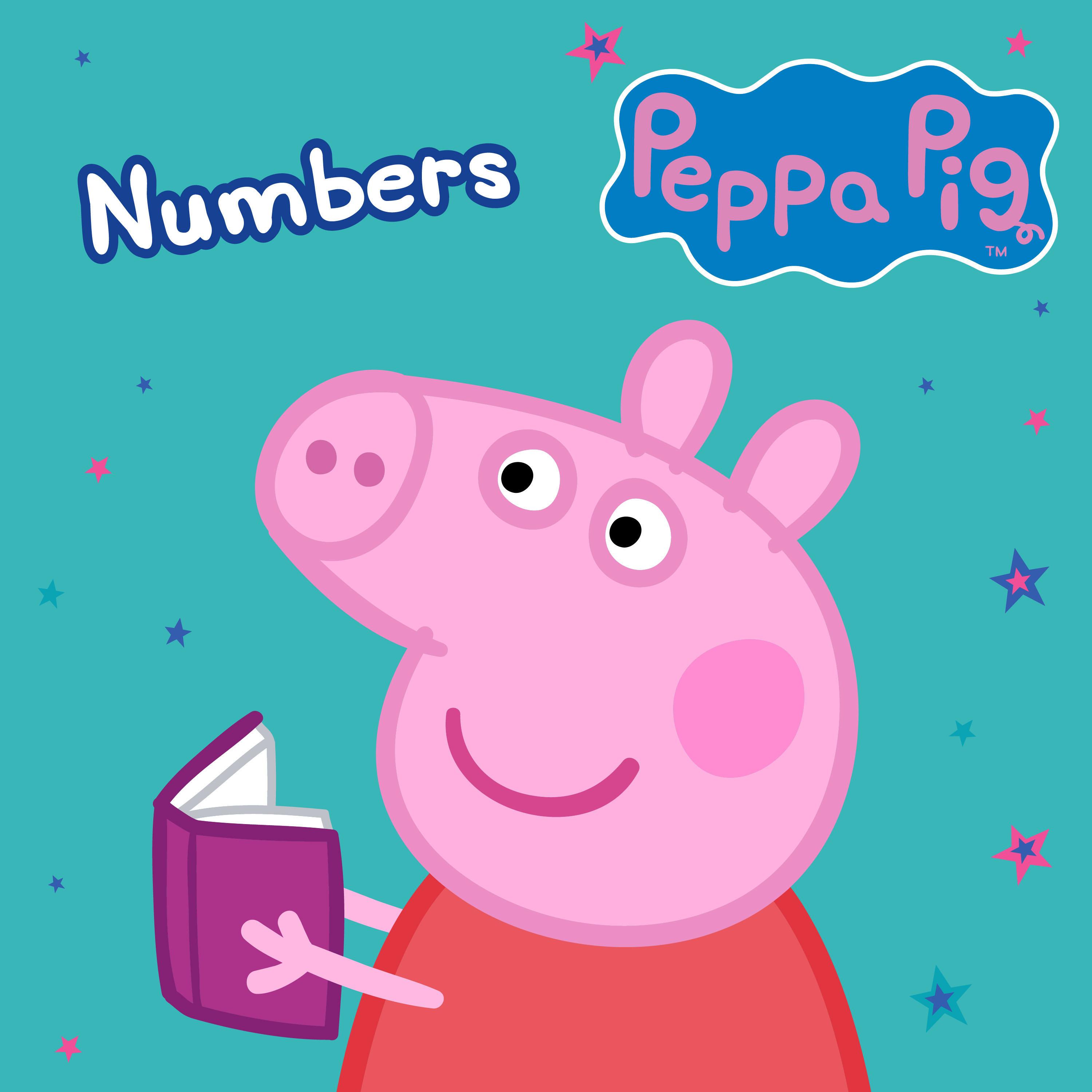 Numbers - Peppa Pig Stories - 单曲 - 网易云音乐
