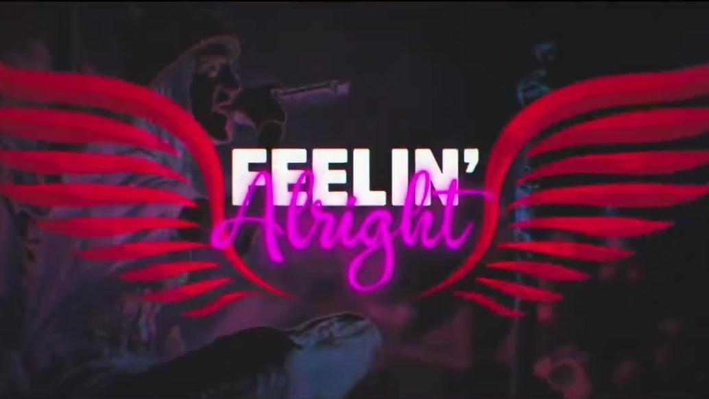 Feelin' Alright - Gabriela Bee - 高清MV - 网易云音乐