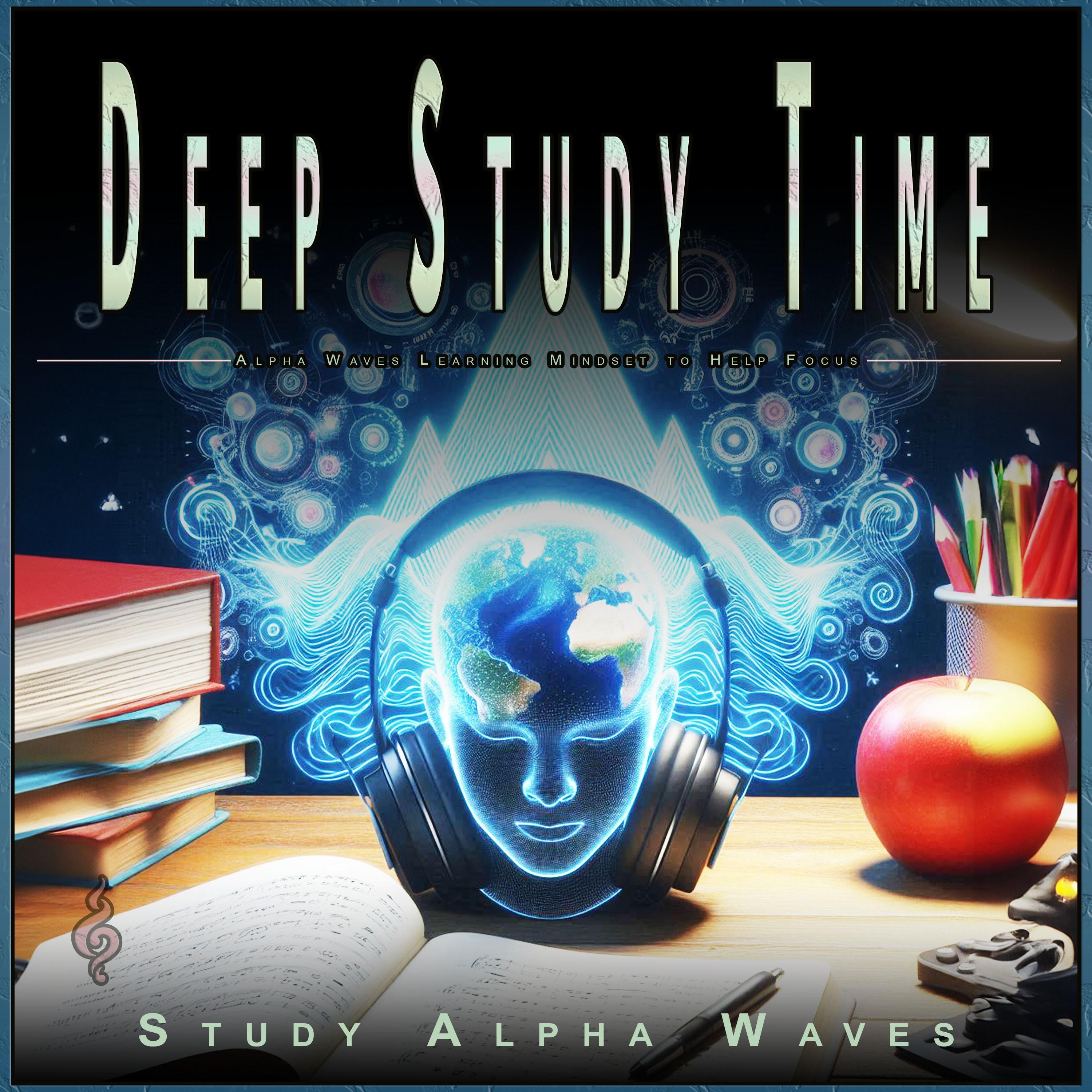 Morning Light Learning Lessons - Study Alpha Waves/Binaural Beats Library - 单曲 - 网易云音乐