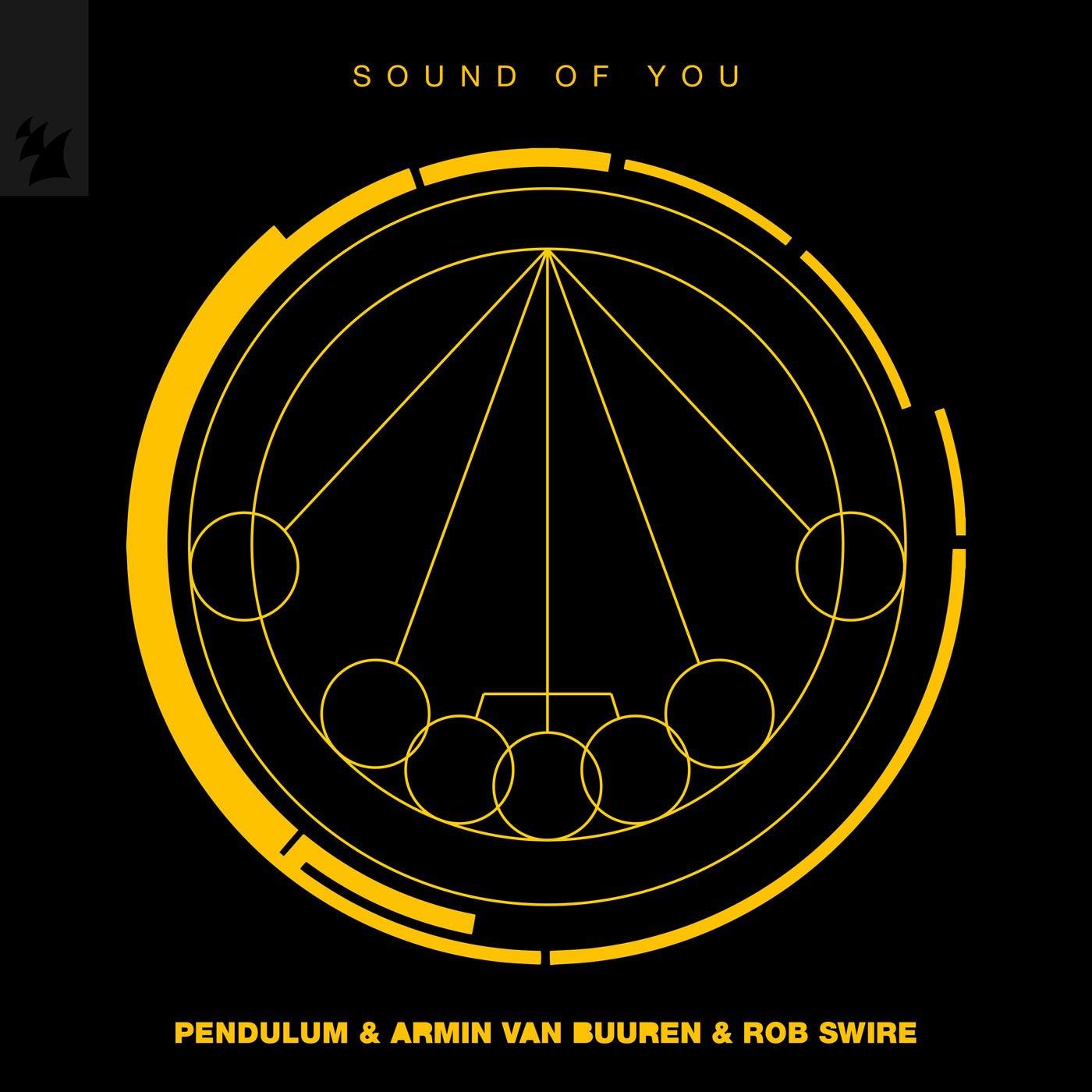(4.11) Armin van Buuren & Rob Swire & Pendulum – Sound of You - Extended Mix未上传曲目 (Trance ...
