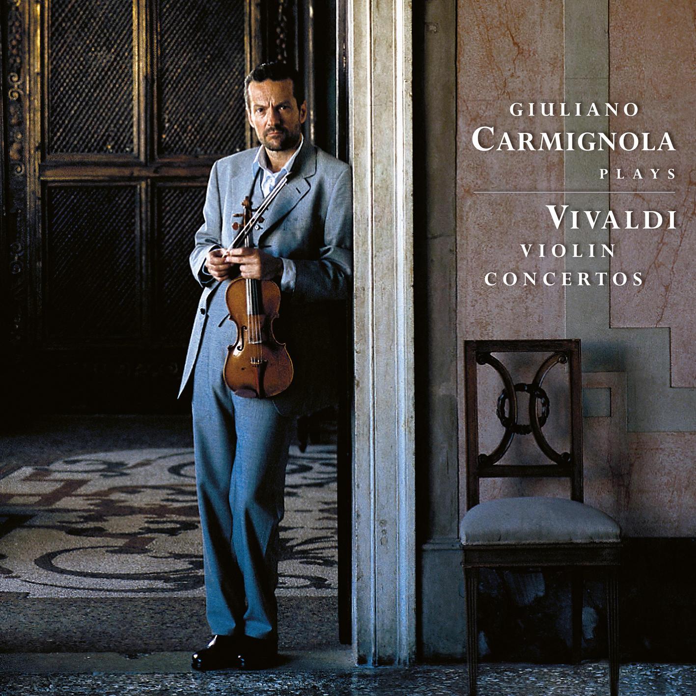 Concerto in B Minor for Violin, RV 386:III. Allegro - Giuliano Carmignola/Andrea Marcon/Antonio ...