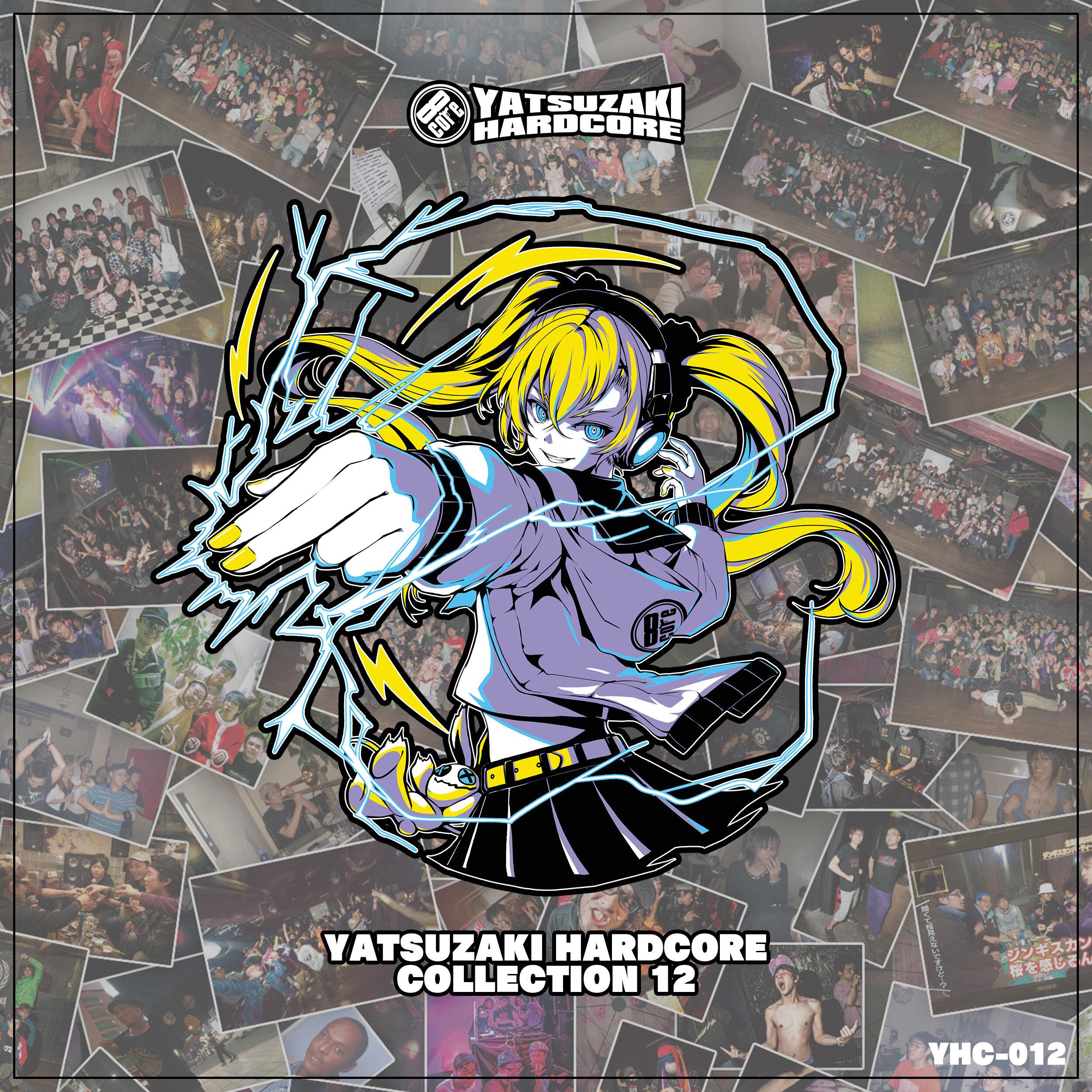 YATSUZAKI HARDCORE COLLECTION 12 - demisaka - 专辑 - 网易云音乐