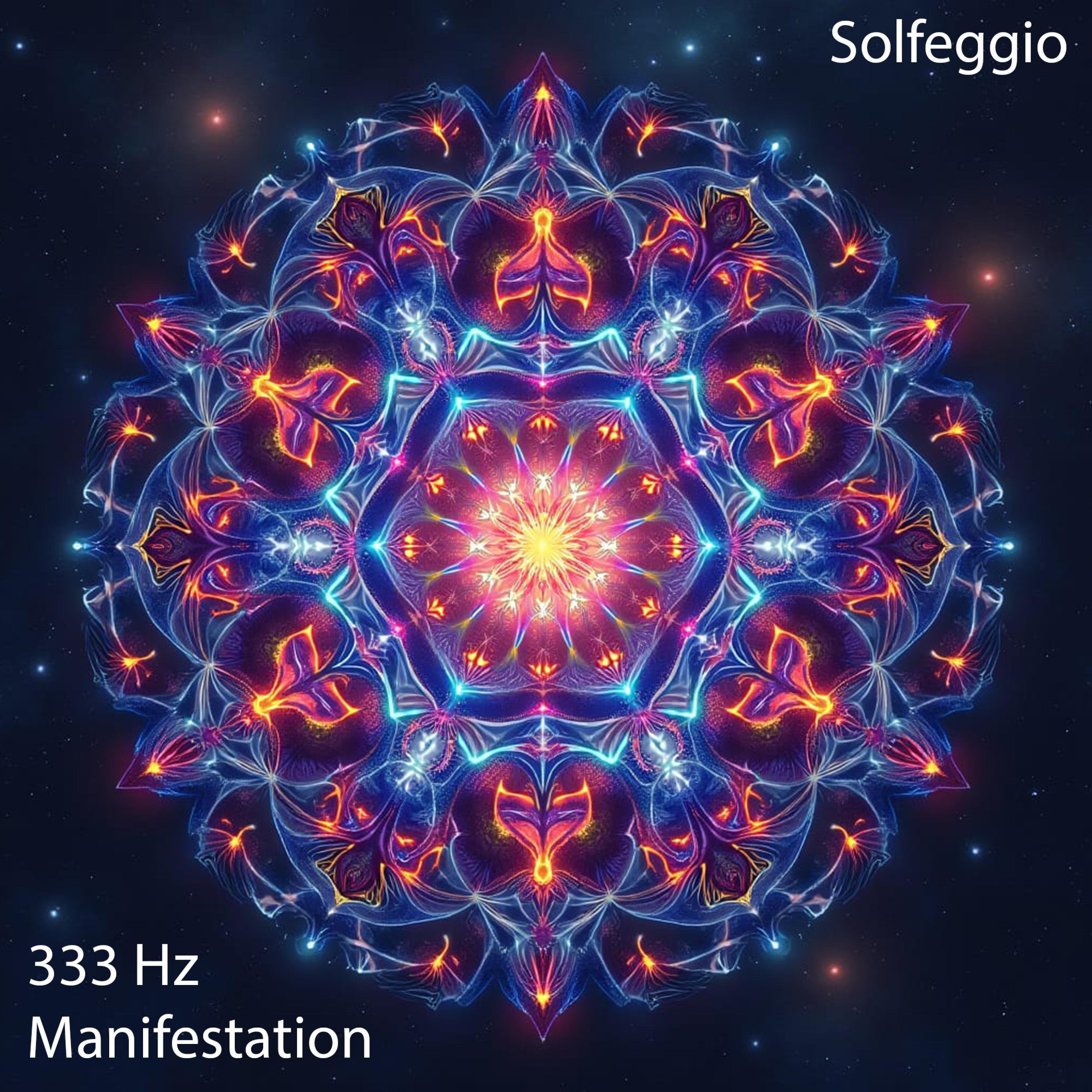 333 Hz Meditation for Self-Belief - Solfeggio/Solfeggio Miracle ...