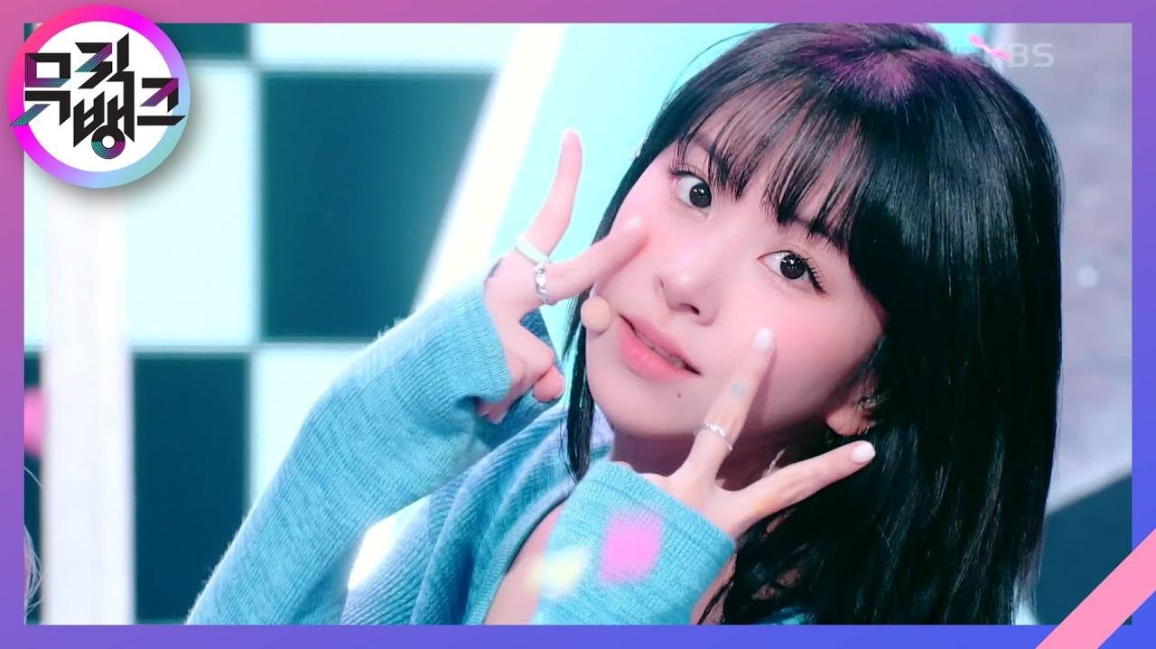 Talk that Talk | KBS音乐银行 220826 现场版 - TWICE - 高清MV - 网易云音乐