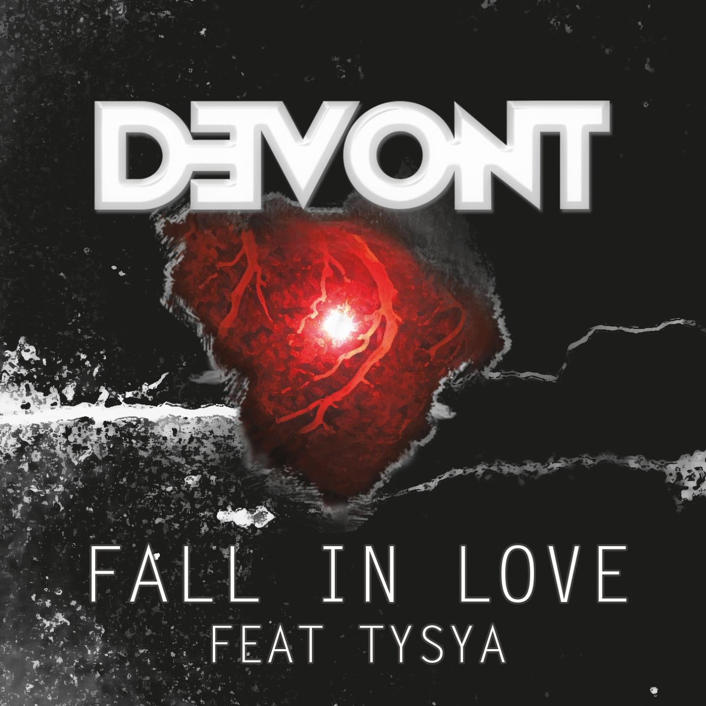 Fall in Love (Radio Edit) - Devont/Tysya - 单曲 - 网易云音乐