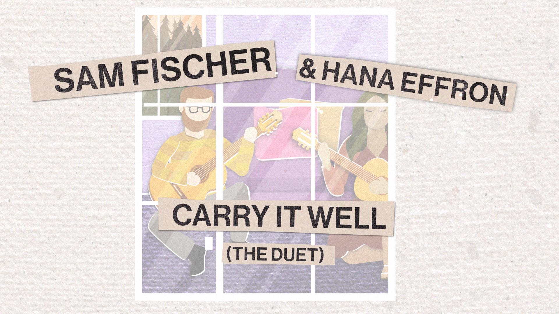 Carry It Well (The Duet - Official Video) - Sam Fischer - 高清MV - 网易云音乐