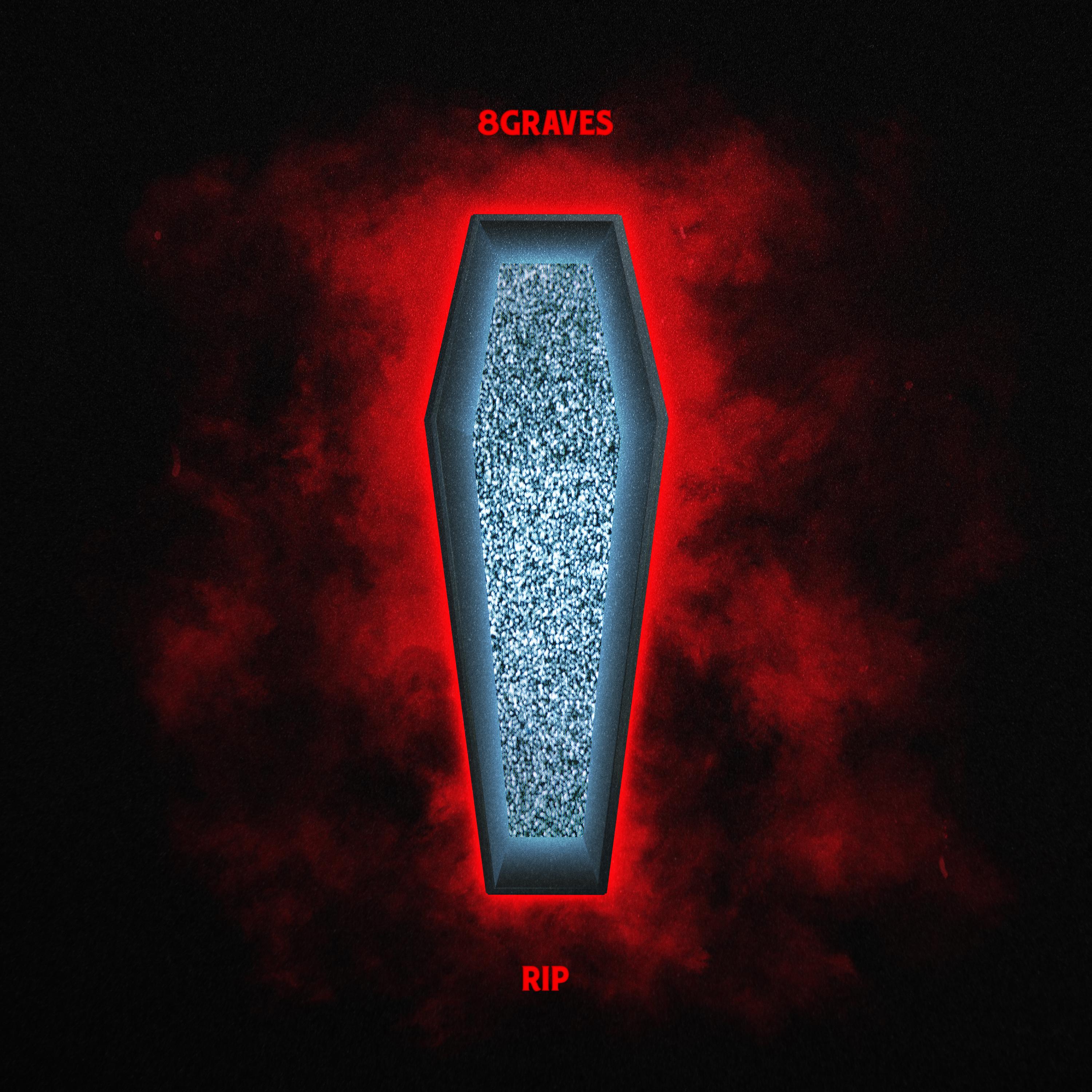 RIP - 8 Graves - 单曲 - 网易云音乐