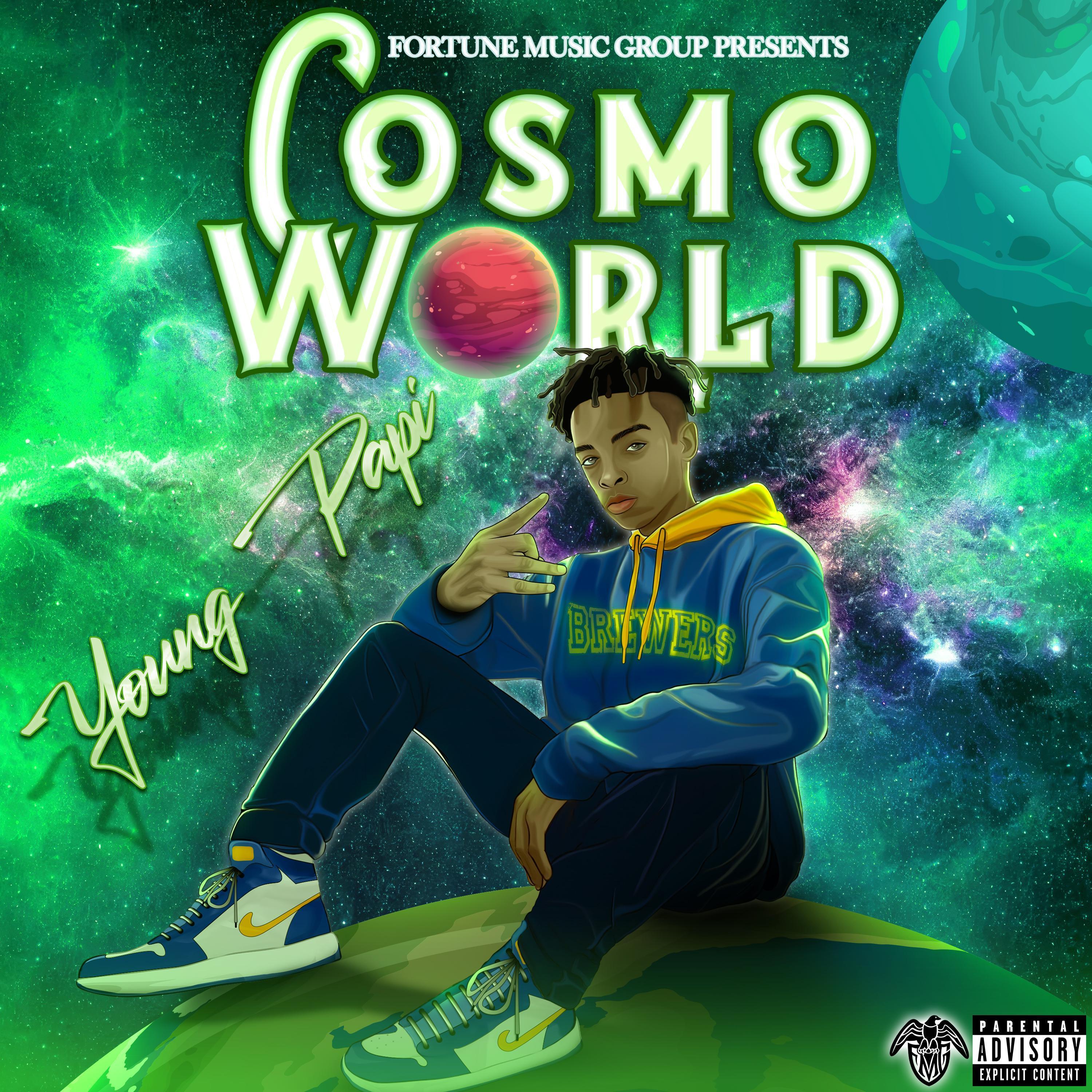 Cosmo World - Young Papi - 专辑 - 网易云音乐