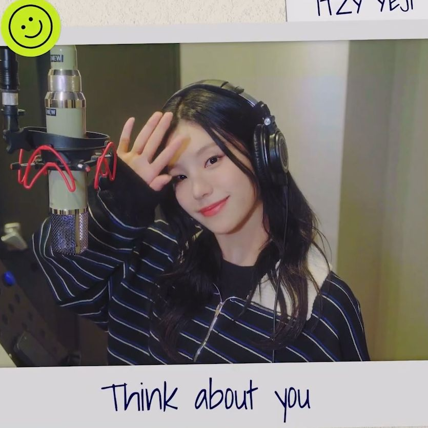 礼志 - Think about you（爱在独木桥OST Pt.3） - ITZY 主打&非主打歌曲合集 - 电台节目 - 网易云音乐