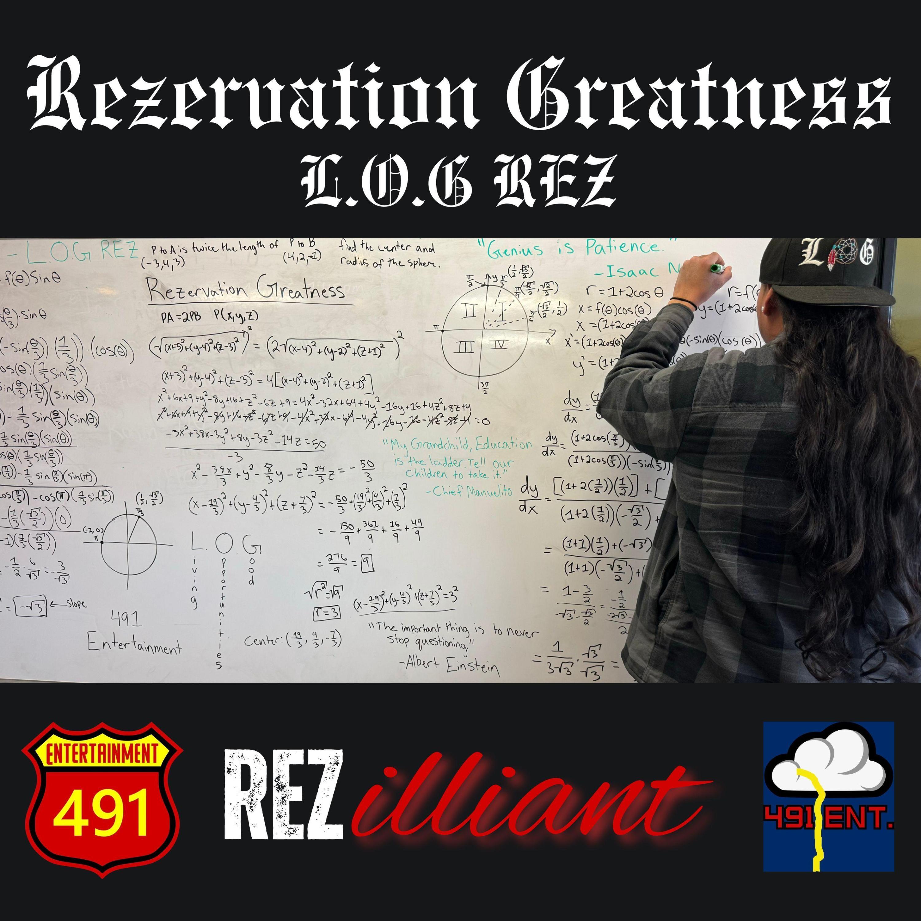 Rezervation Greatness - L.O.G Rez - 专辑 - 网易云音乐