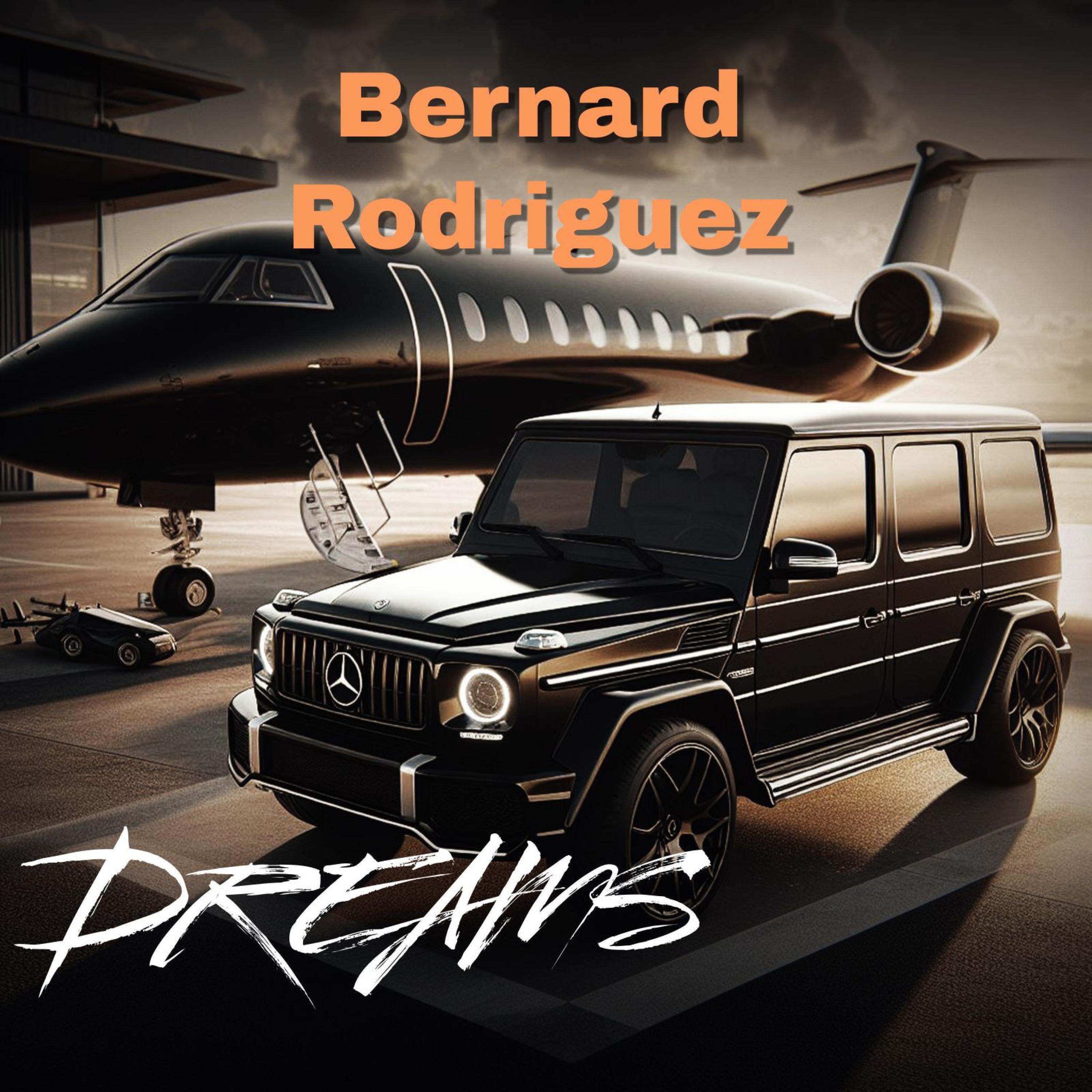 I Want You - Bernard Rodriguez - 单曲 - 网易云音乐