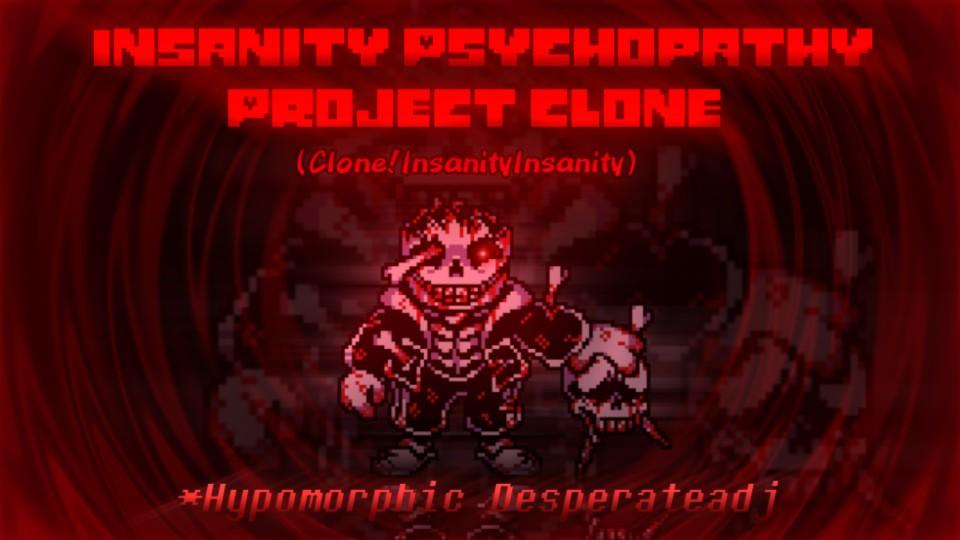 [Insanity Psychopathy: Project Clone]OST-*Hypomorphic Desperateadj - INSANITY OMNIVANIA - 电台节目 ...