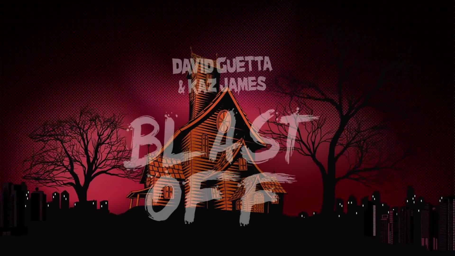 Blast Off - David Guetta - 高清MV - 网易云音乐