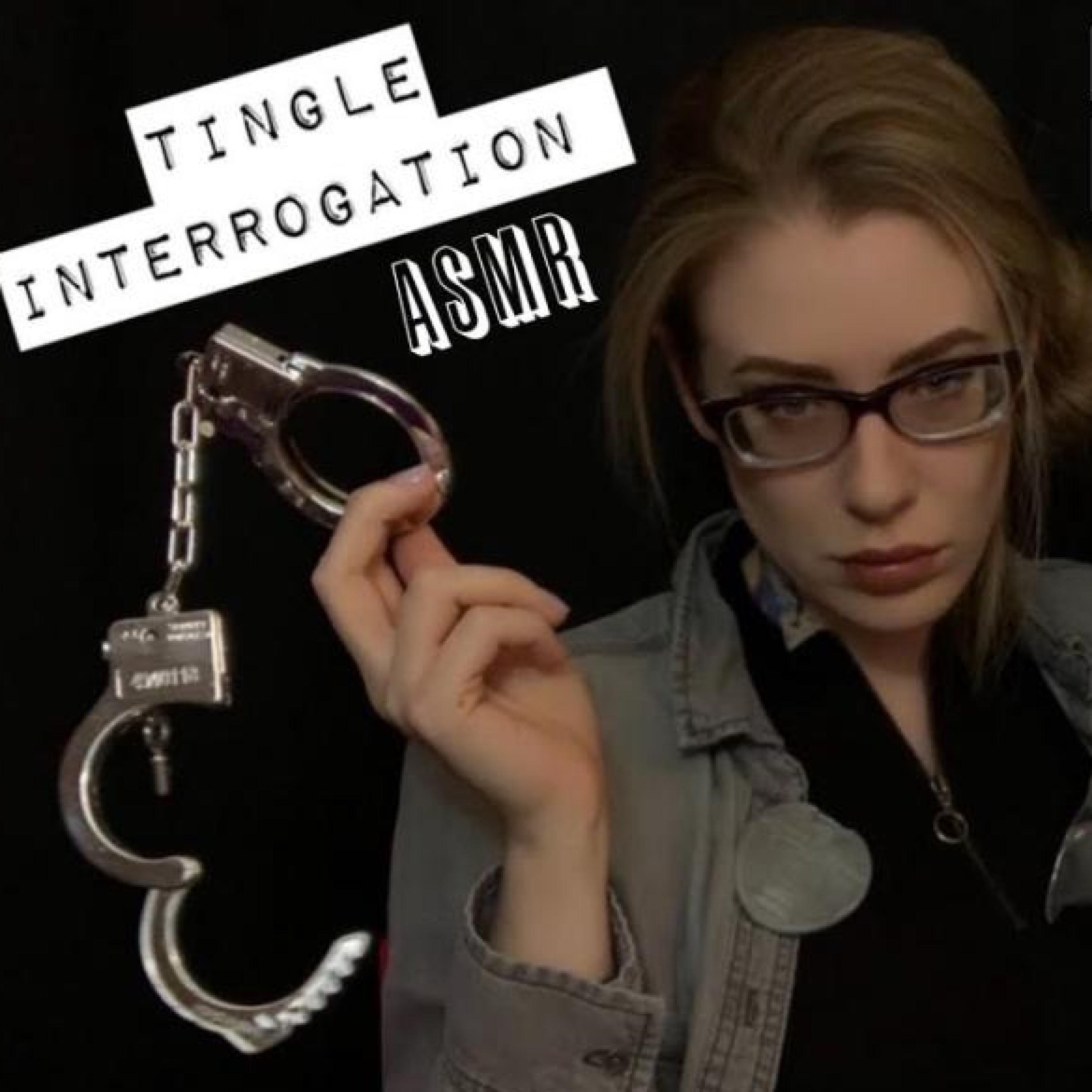 Tingles Interrogation Part 5 - Karuna Satori ASMR - 单曲 - 网易云音乐