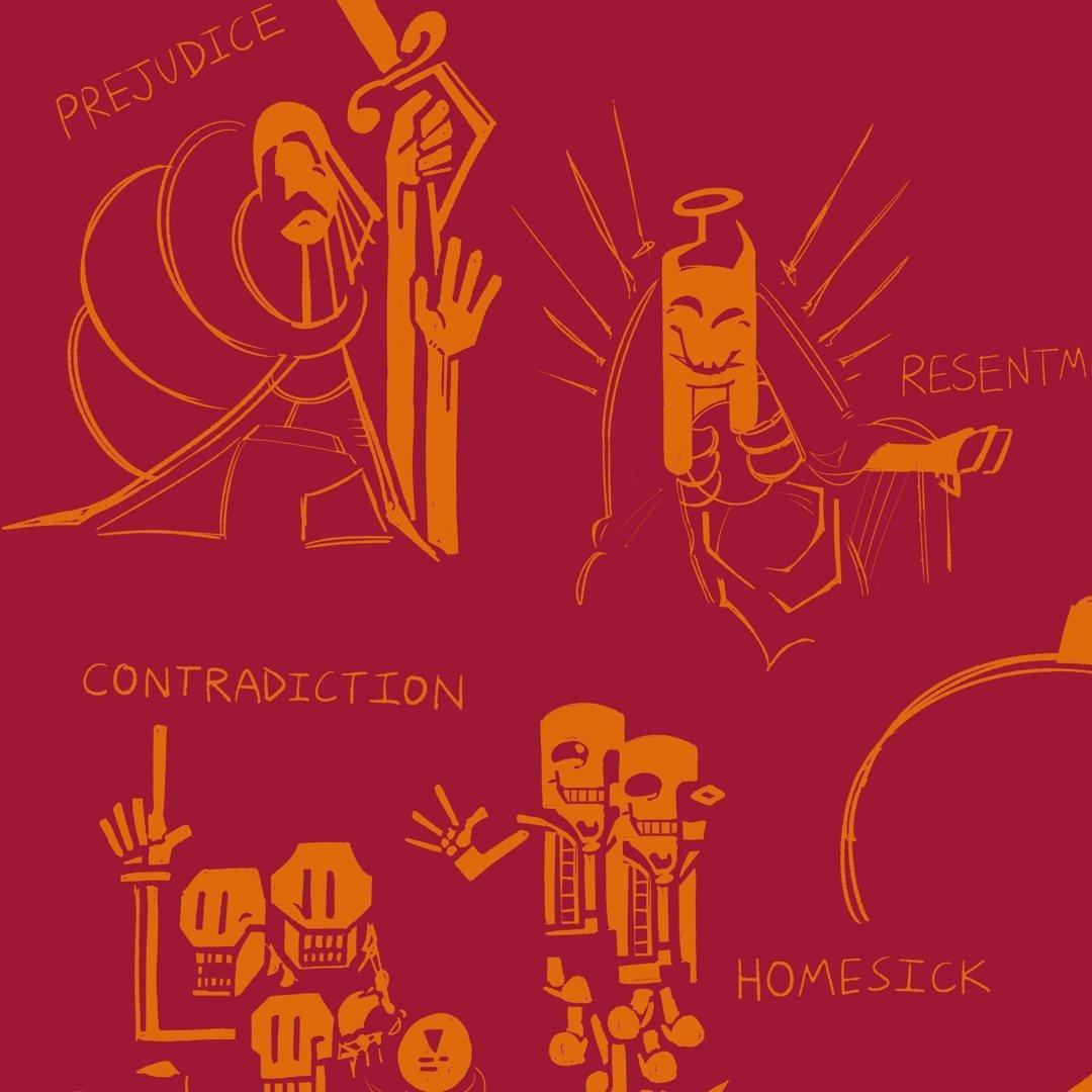 [Halloween Hack：J-Bug's Take] Low - Outer ANTISAVE - Undertale/Deltarune 电台（Ver. 2） - 电台节目 - 网易云音乐