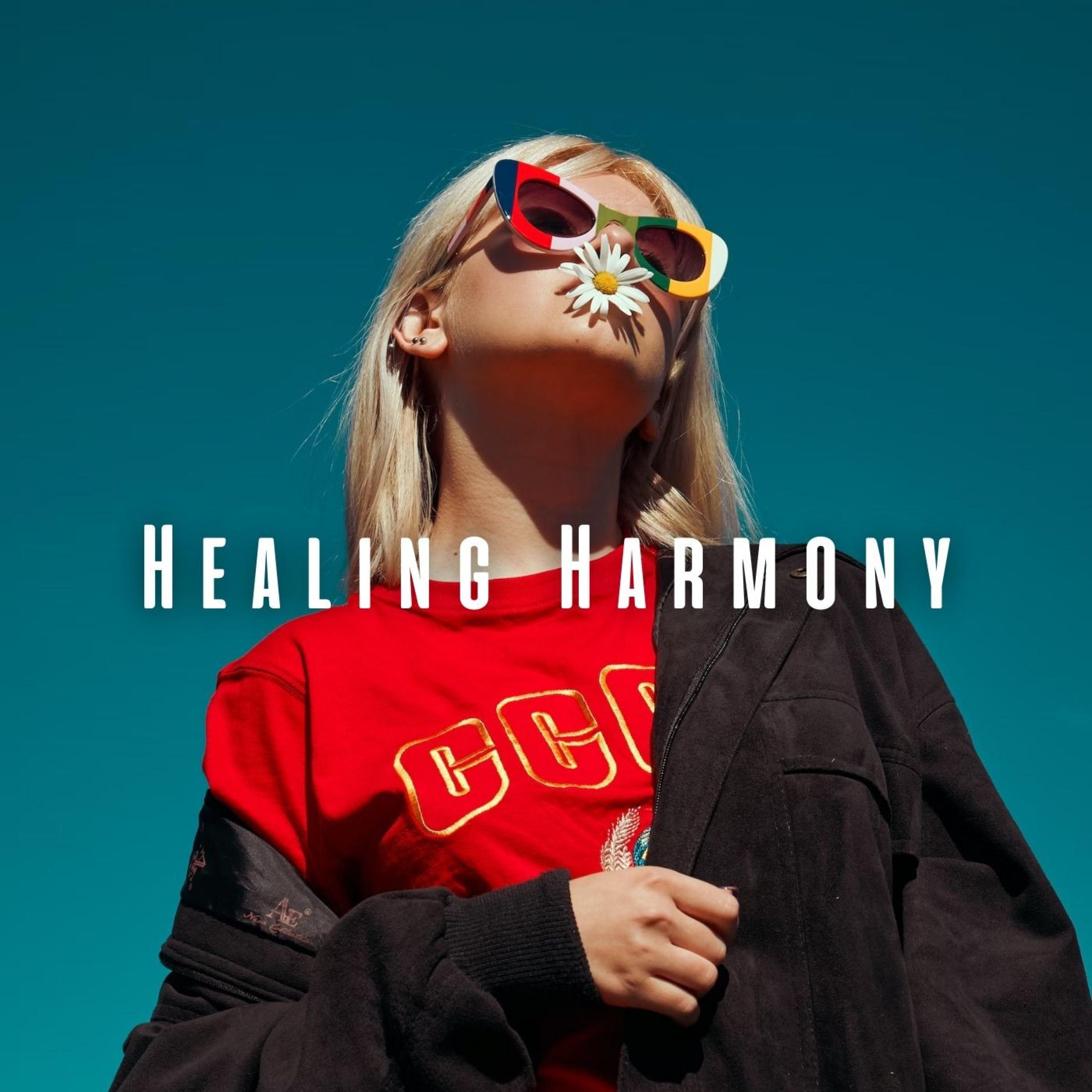 Healing Harmony: Ambient Music for Emotional Relaxation - Achieve Inner Harmony - 专辑 - 网易云音乐