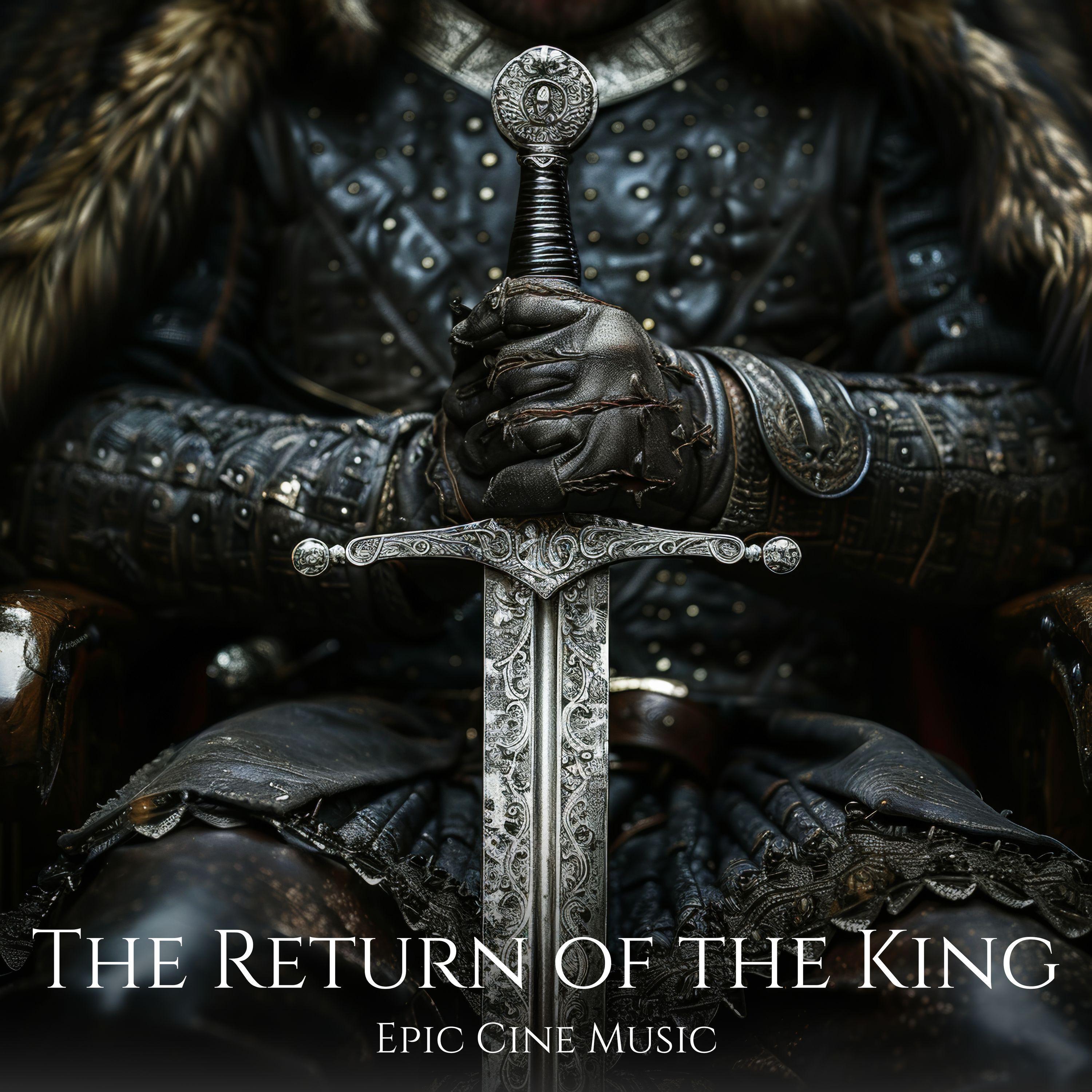The Return of the King (Original Motion Picture Soundtrack) - Epic Cine Music/Chris Knollmueller ...