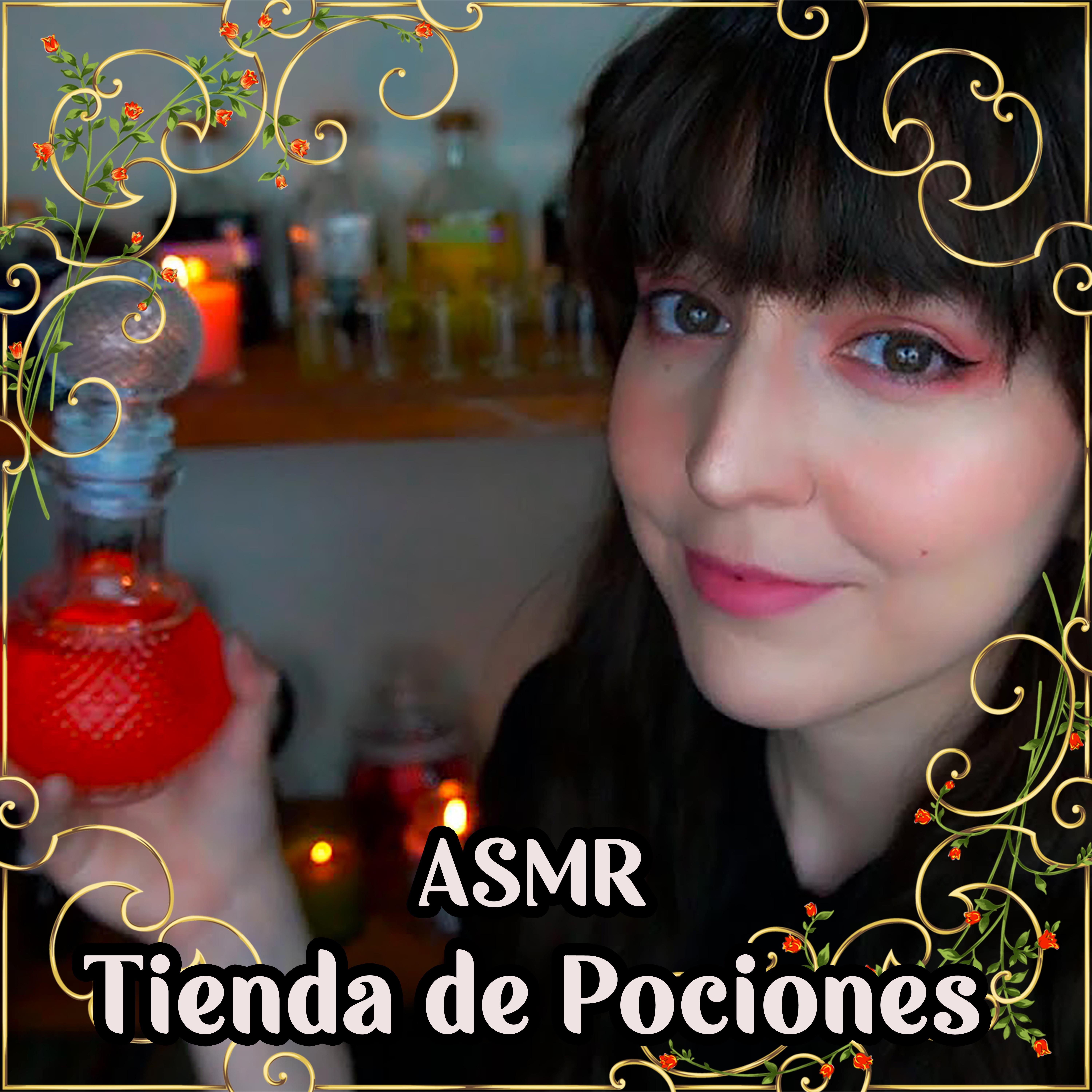 Asmr Bienvenido a la Tienda de Pociones: Mostrándote Las Pociones - ASMR con Noa - 单曲 - 网易云音乐