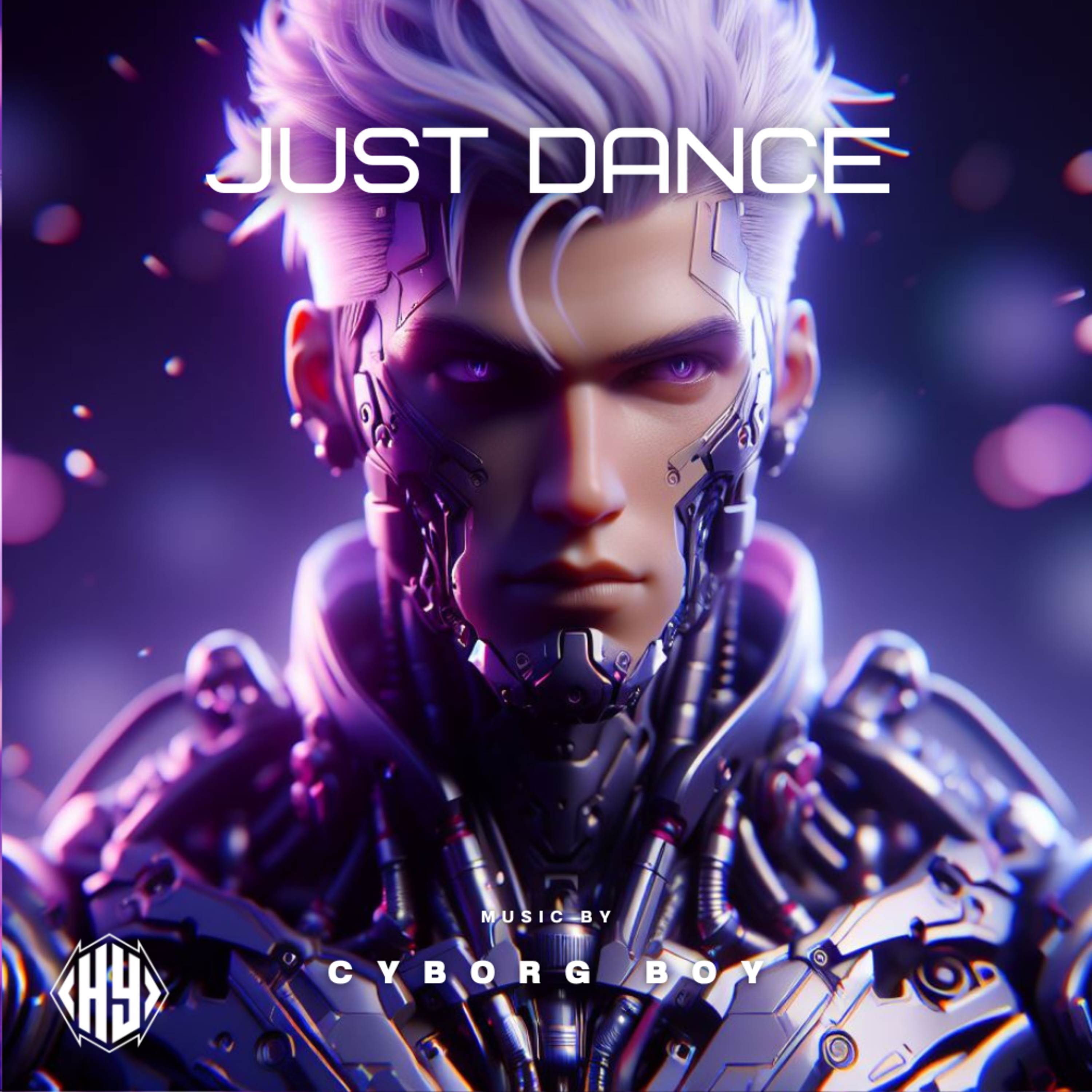 Just Dance - Cyborg Boy - 专辑 - 网易云音乐