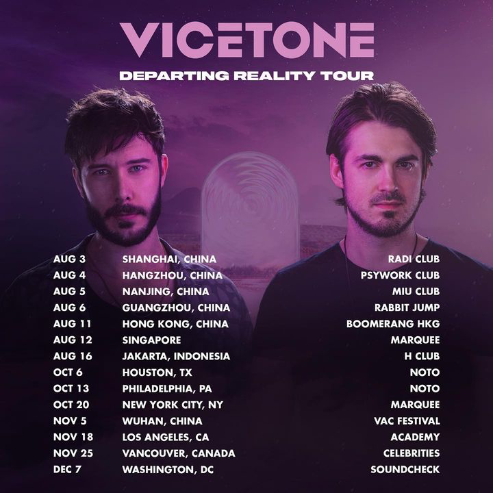 Vicetone Live @ VAC Stage, VAC China 2023.11.5 - Vicetone Music Radio - 电台节目 - 网易云音乐