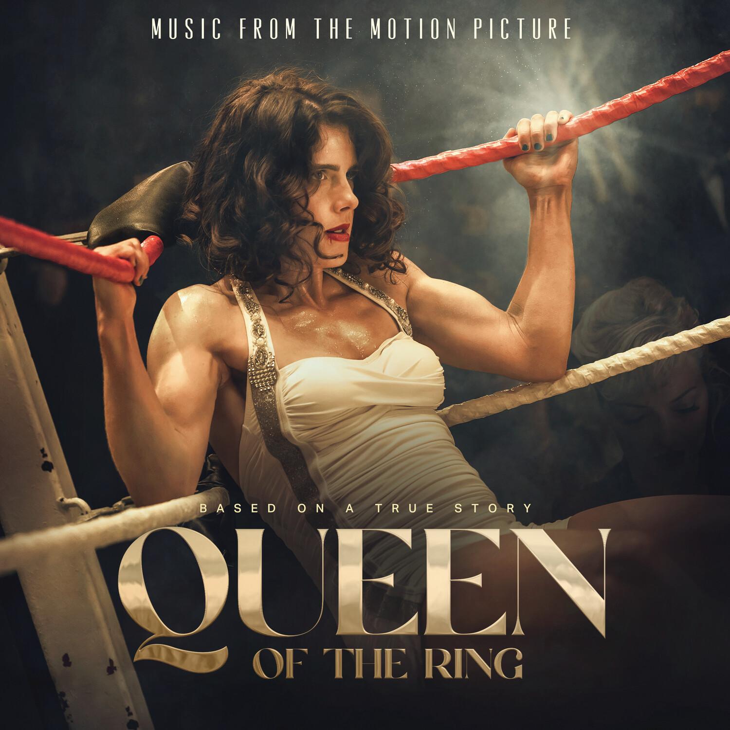 A Woman Scorned (From 'Queen of the Ring - Music From The Motion Picture') - Lanie Gardner - 单曲 ...