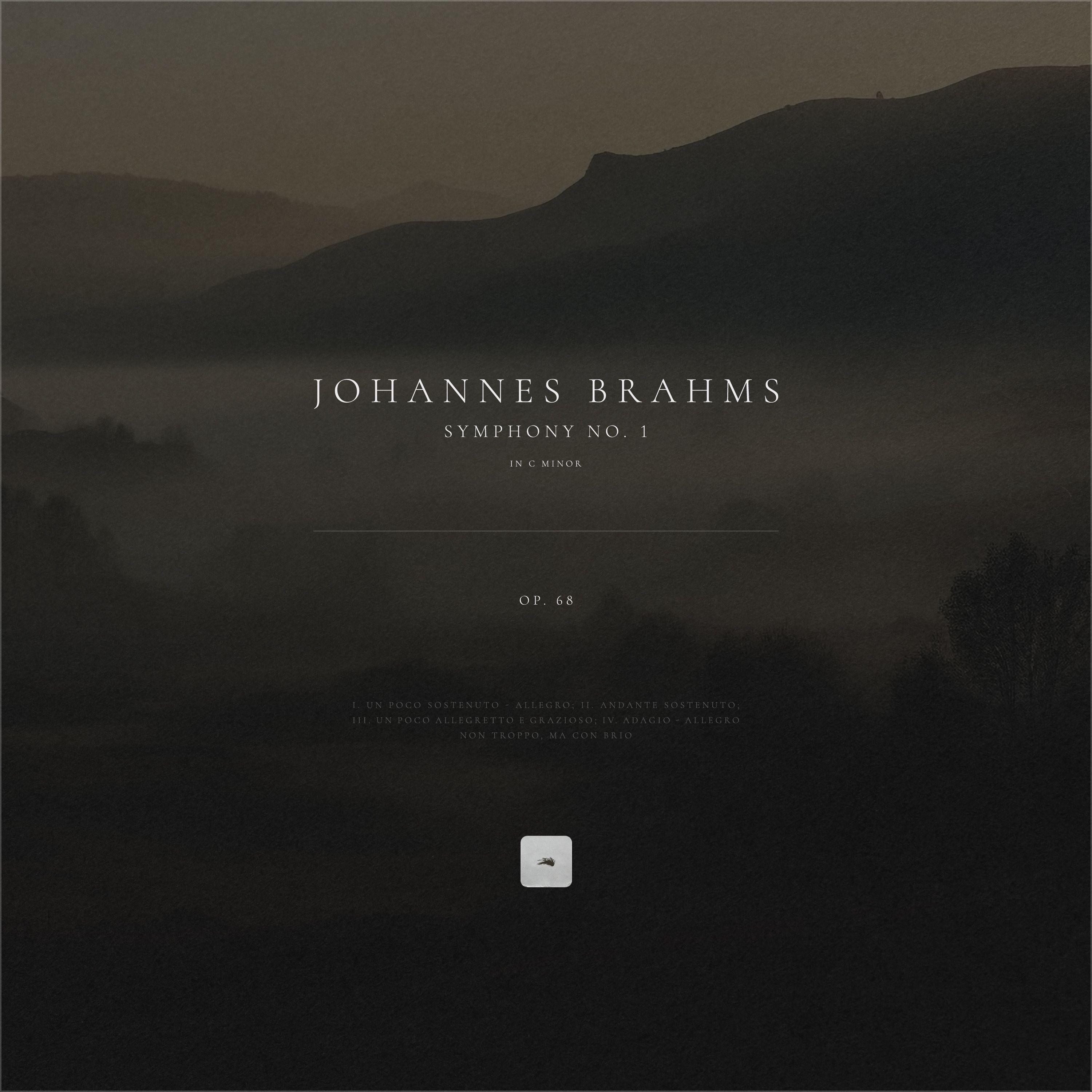 Symphony No. 1 in C Minor, Op. 68: I. Un poco sostenuto - Allegro - Johannes Brahms/Classical ...