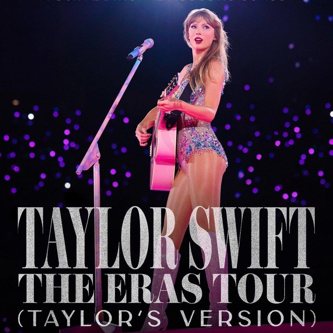 【The Eras Tour】You are in love（Disney+ version） - The Eras Tour 官方音频 ...