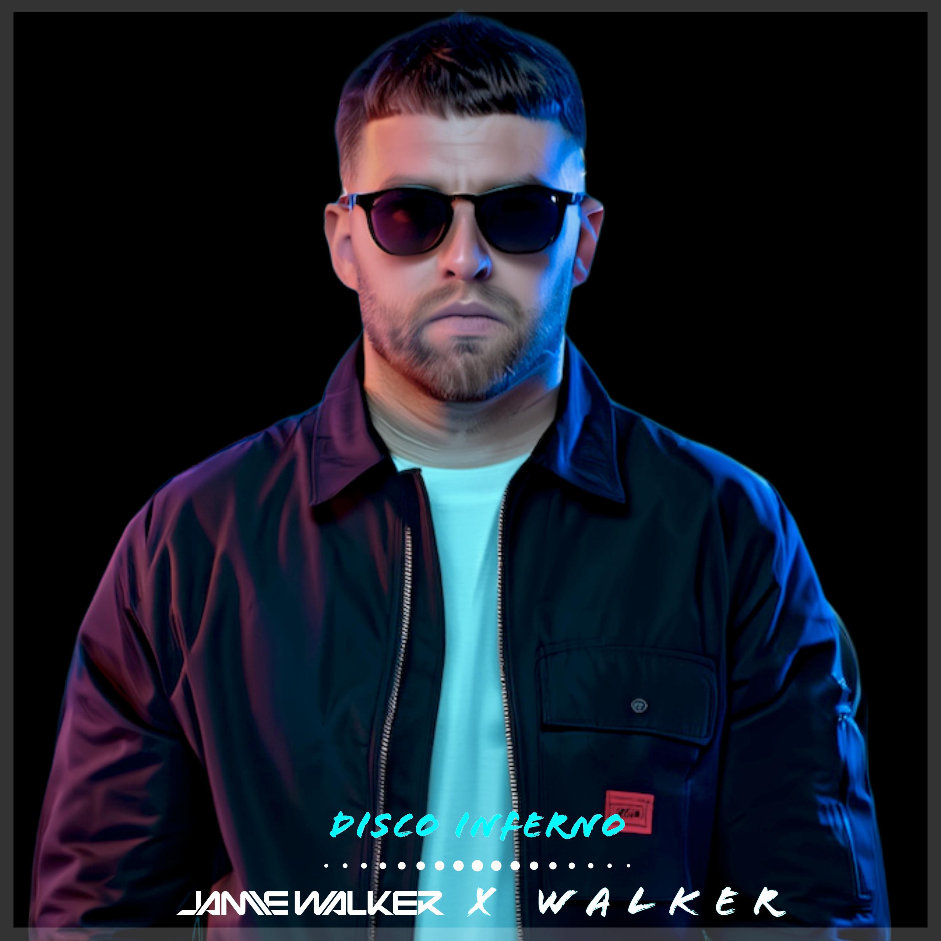 Disco Inferno (Jamie Walker Presents (Walker) [Extended MIx]) - Jamie Walker - 单曲 - 网易云音乐