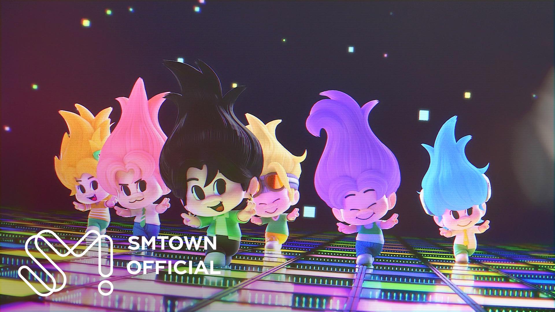 RIIZE《Lucky》MV (Good Luck Trolls Ver.) - RIIZE - 高清MV - 网易云音乐