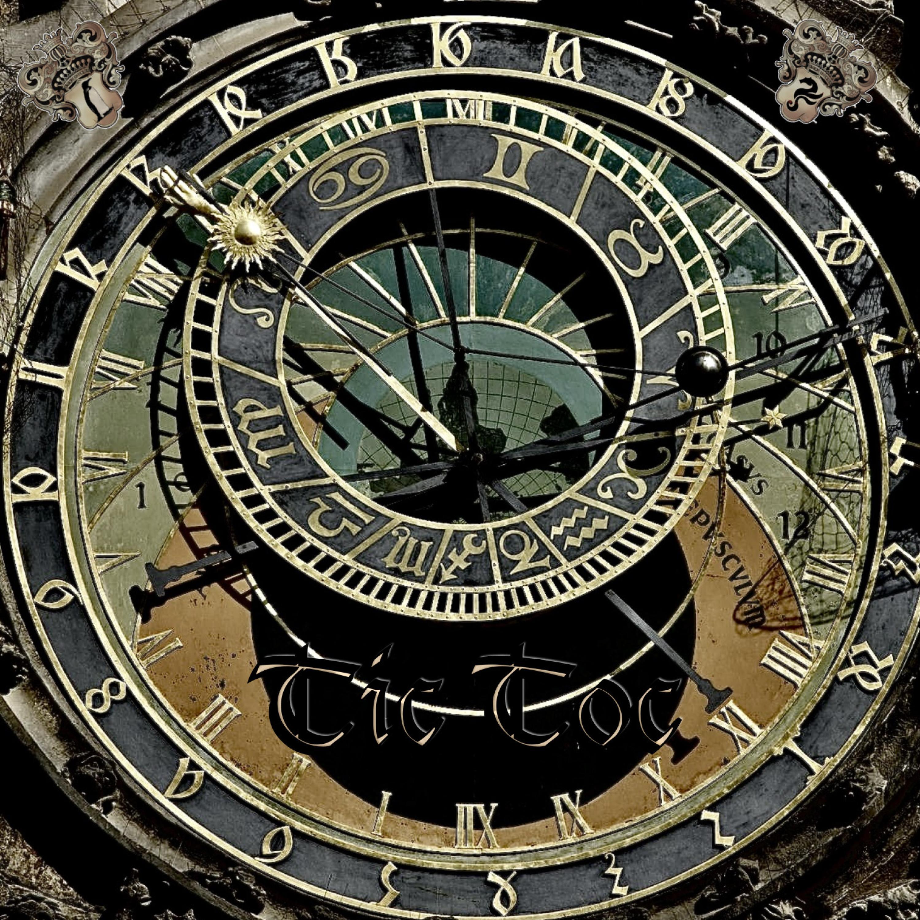 Tic Toc (feat. Luna Ursa) (Tic Toc 5) - Conrad Mortiss/Luna Ursa - 单曲 - 网易云音乐