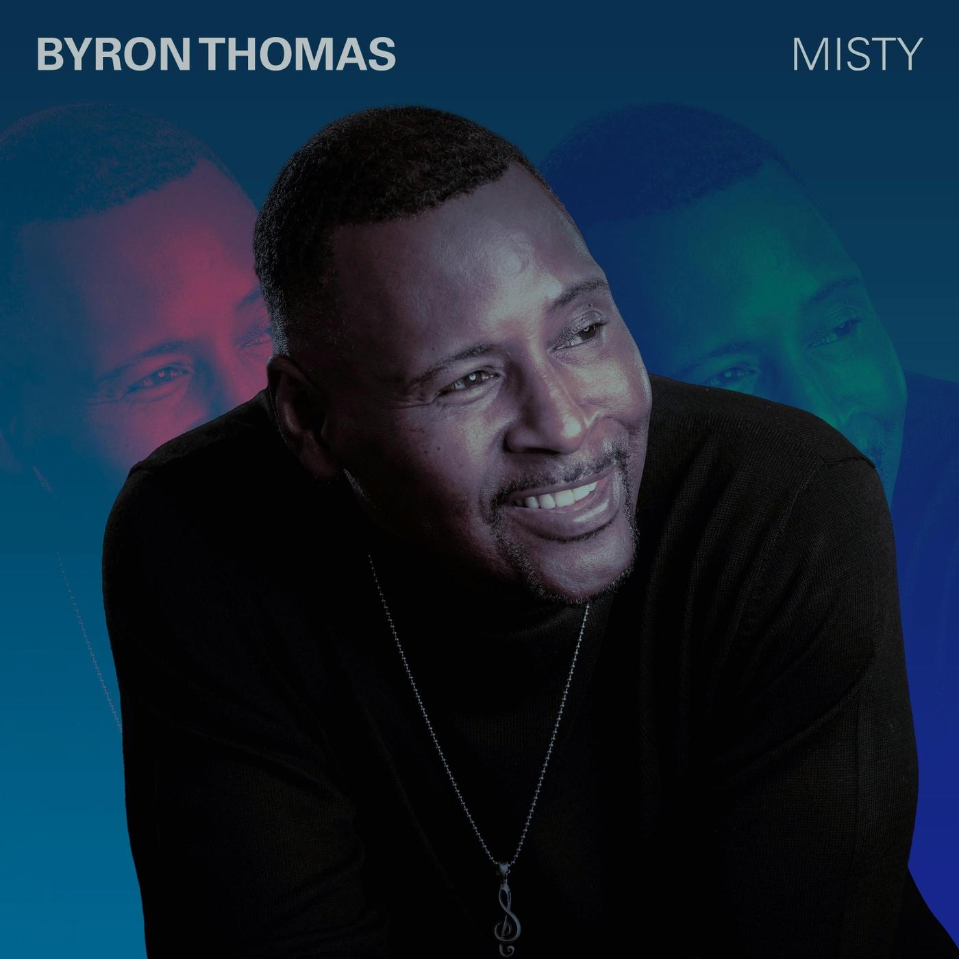 Misty - Byron Thomas - 专辑 - 网易云音乐