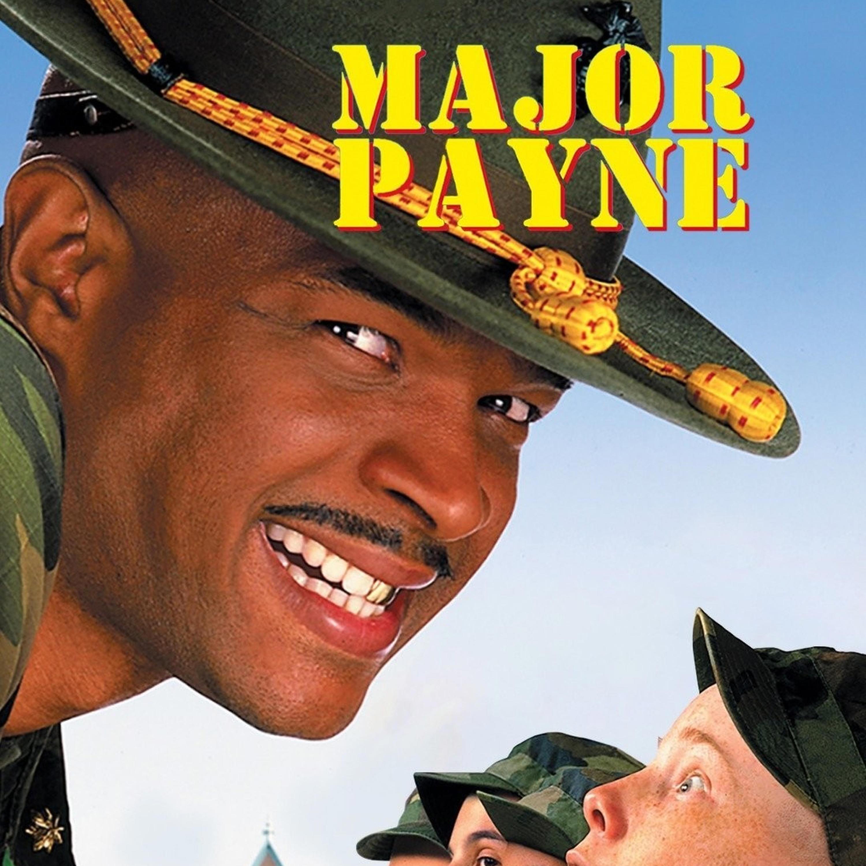 MAJOR PAYNE - Major Lee - 单曲 - 网易云音乐