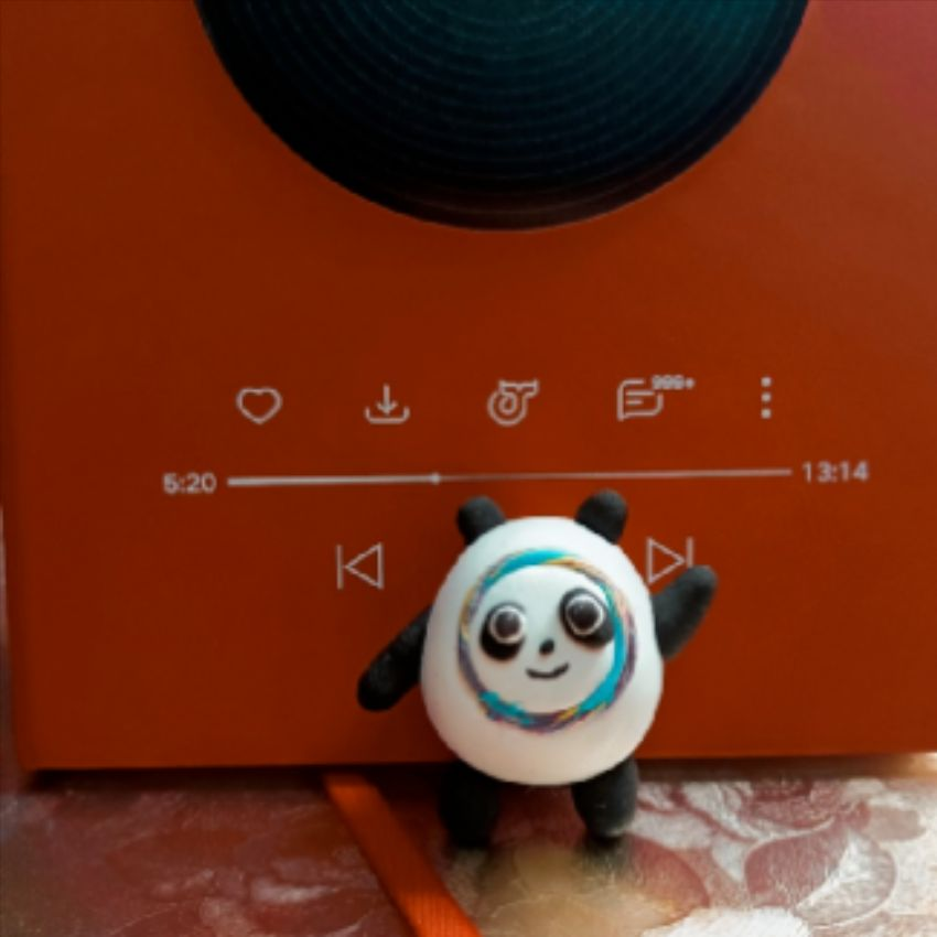 一墩难求！但冰墩墩的英文真的不是Bing Dun Dun！ - 早餐英语 - 电台节目 - 网易云音乐