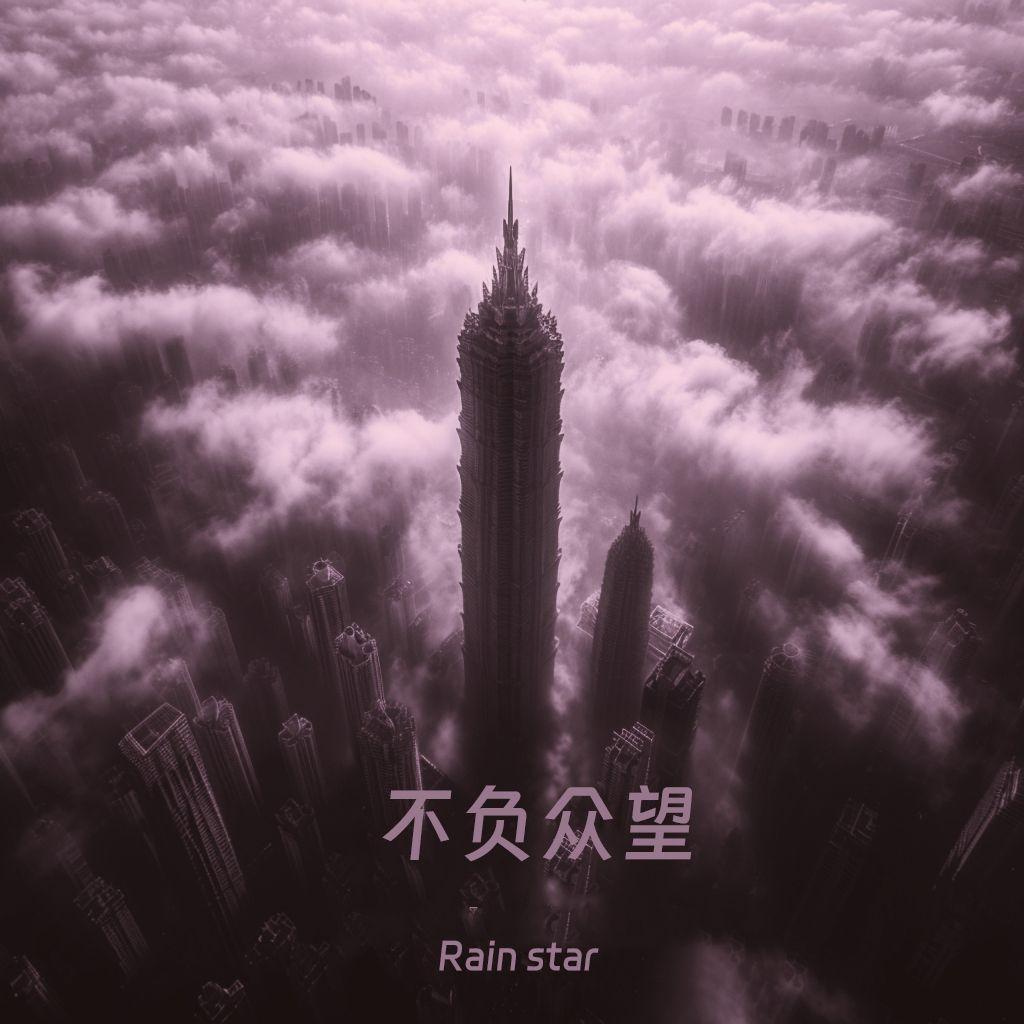 不负众望（正式版） - Rain star - 单曲 - 网易云音乐