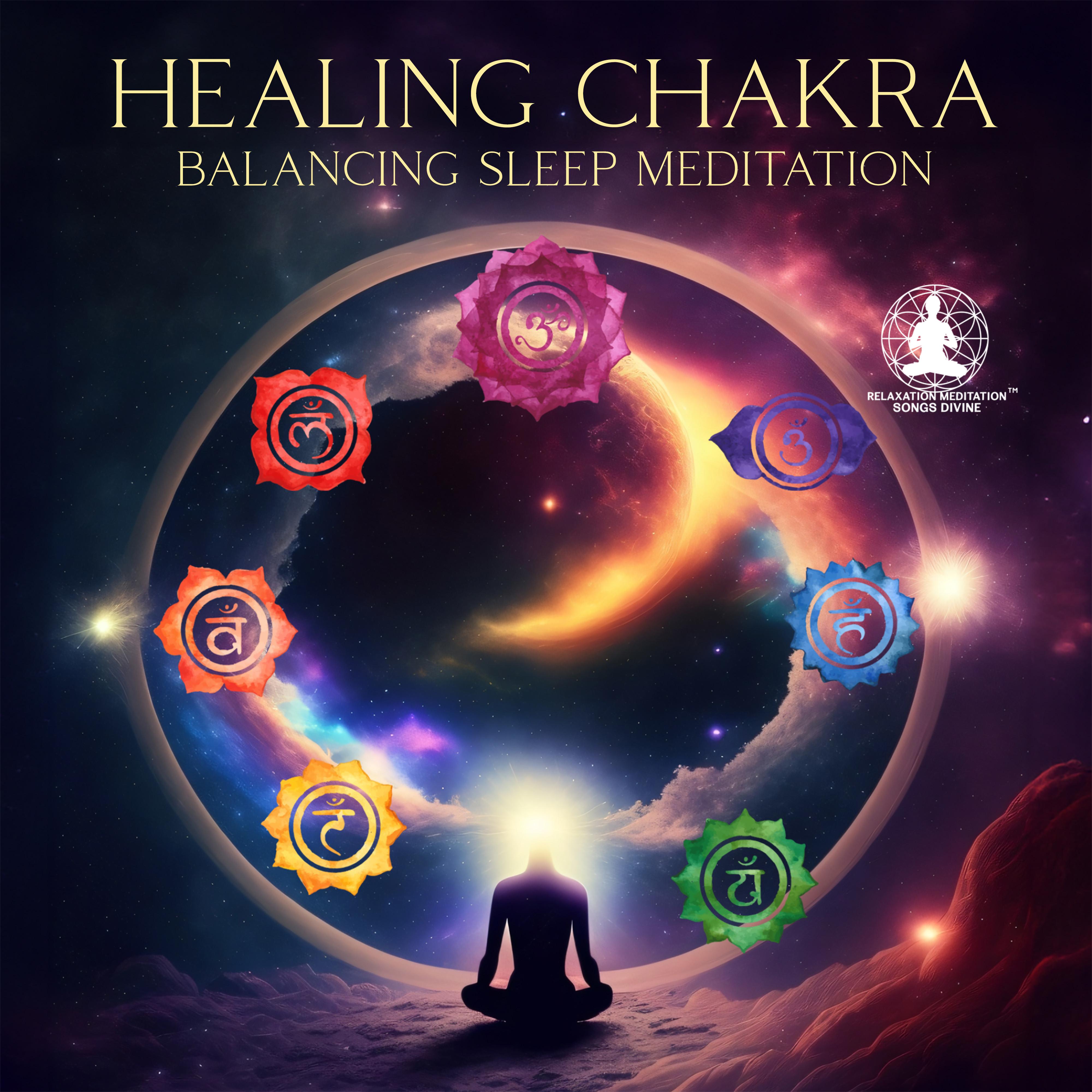 Healing Chakra Balancing Sleep Meditation: Dreaming of Abundance – Deep Relaxation and ...