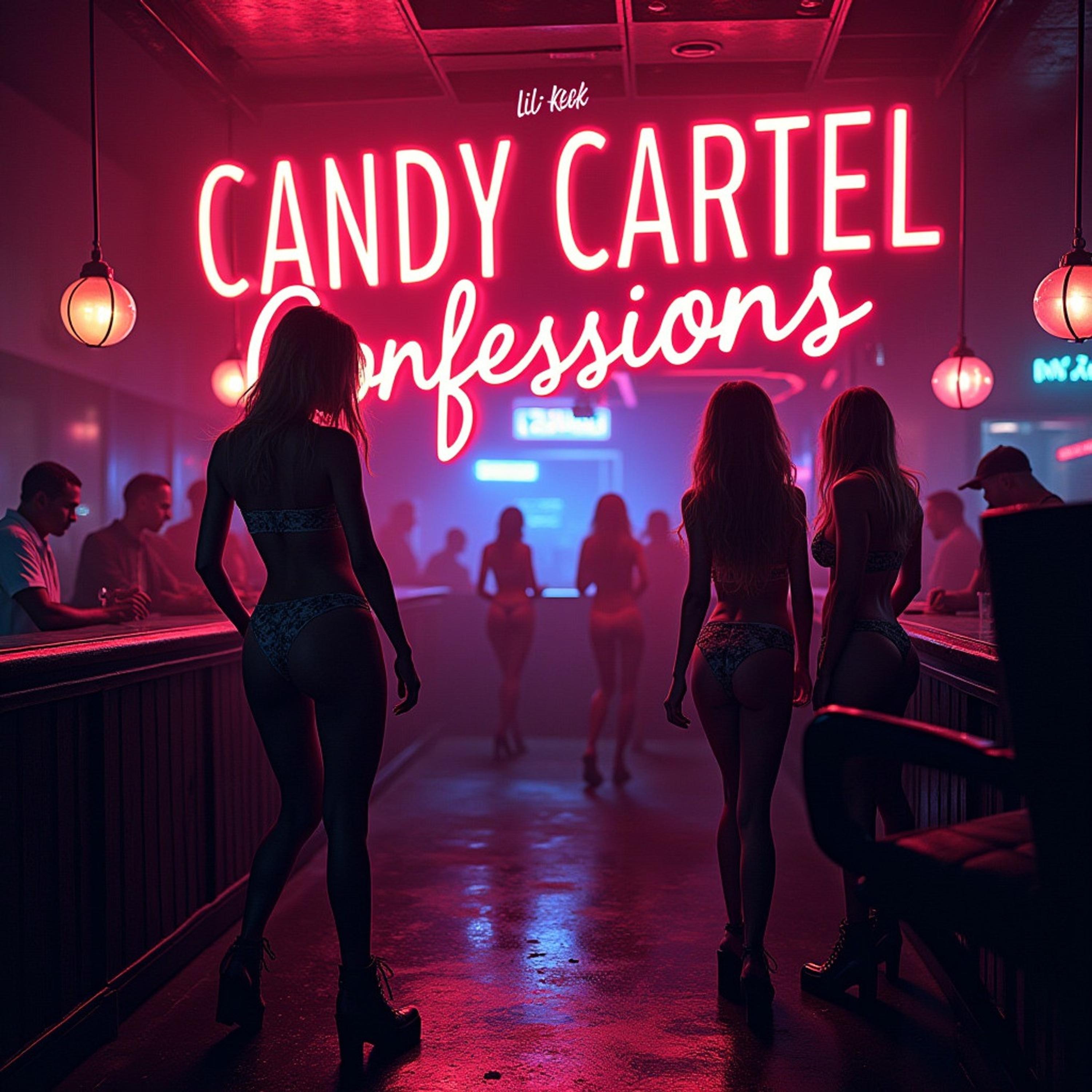 CANDY CARTEL CONFESSIONS - Lil Keek - 专辑 - 网易云音乐