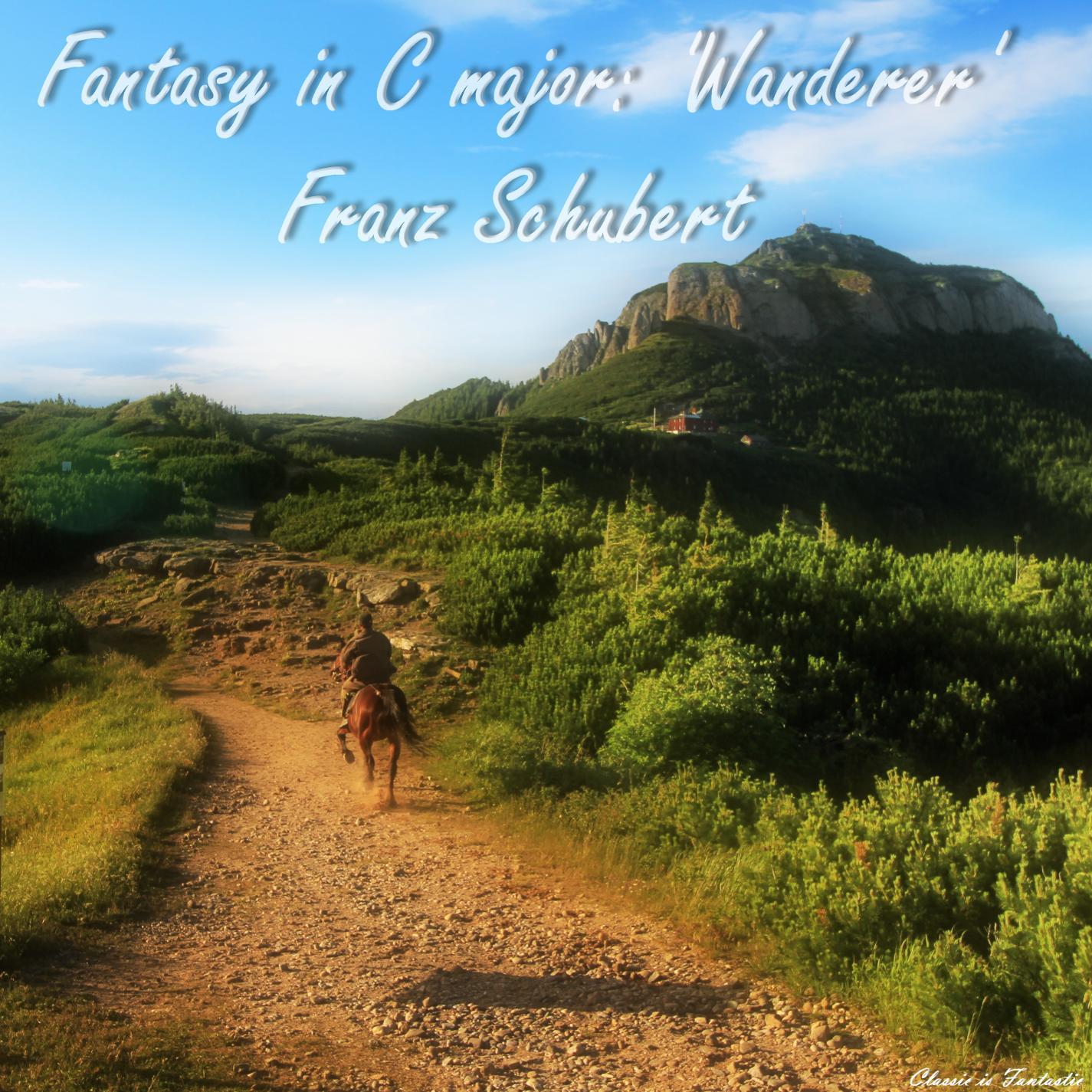 Fantasy in C major, Op. 15: Wanderer - Franz Schubert - Classic is Fantastic - 专辑 - 网易云音乐